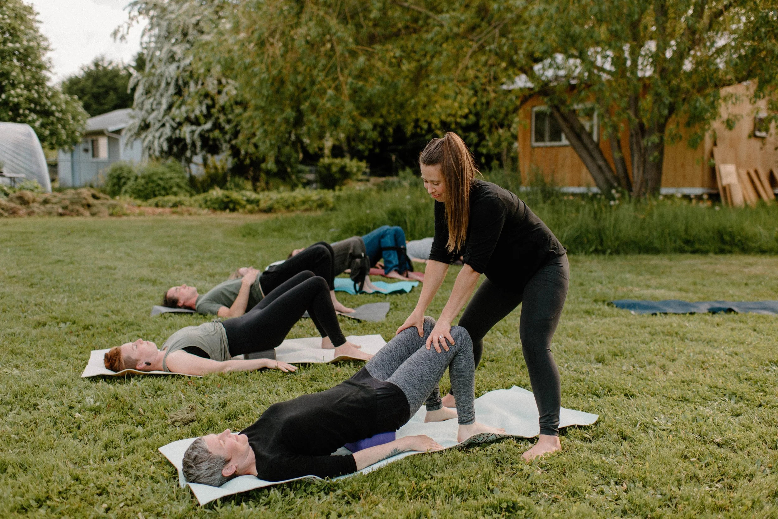 Ivy Phillips Bodywork and Healing