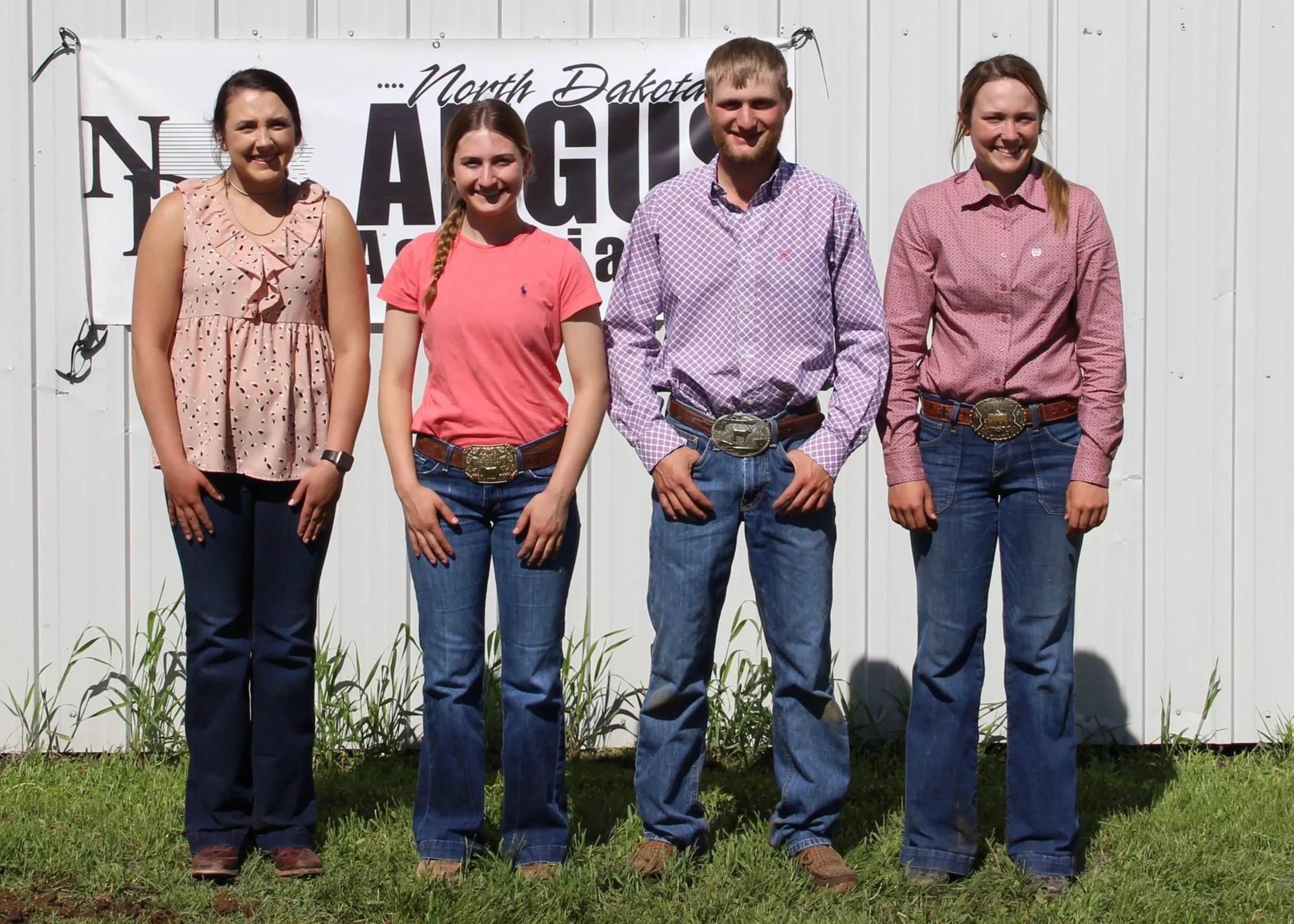 Junior Angus Association — North Dakota Angus Association