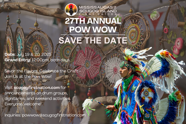 Powwow — Sideroads of Scugog
