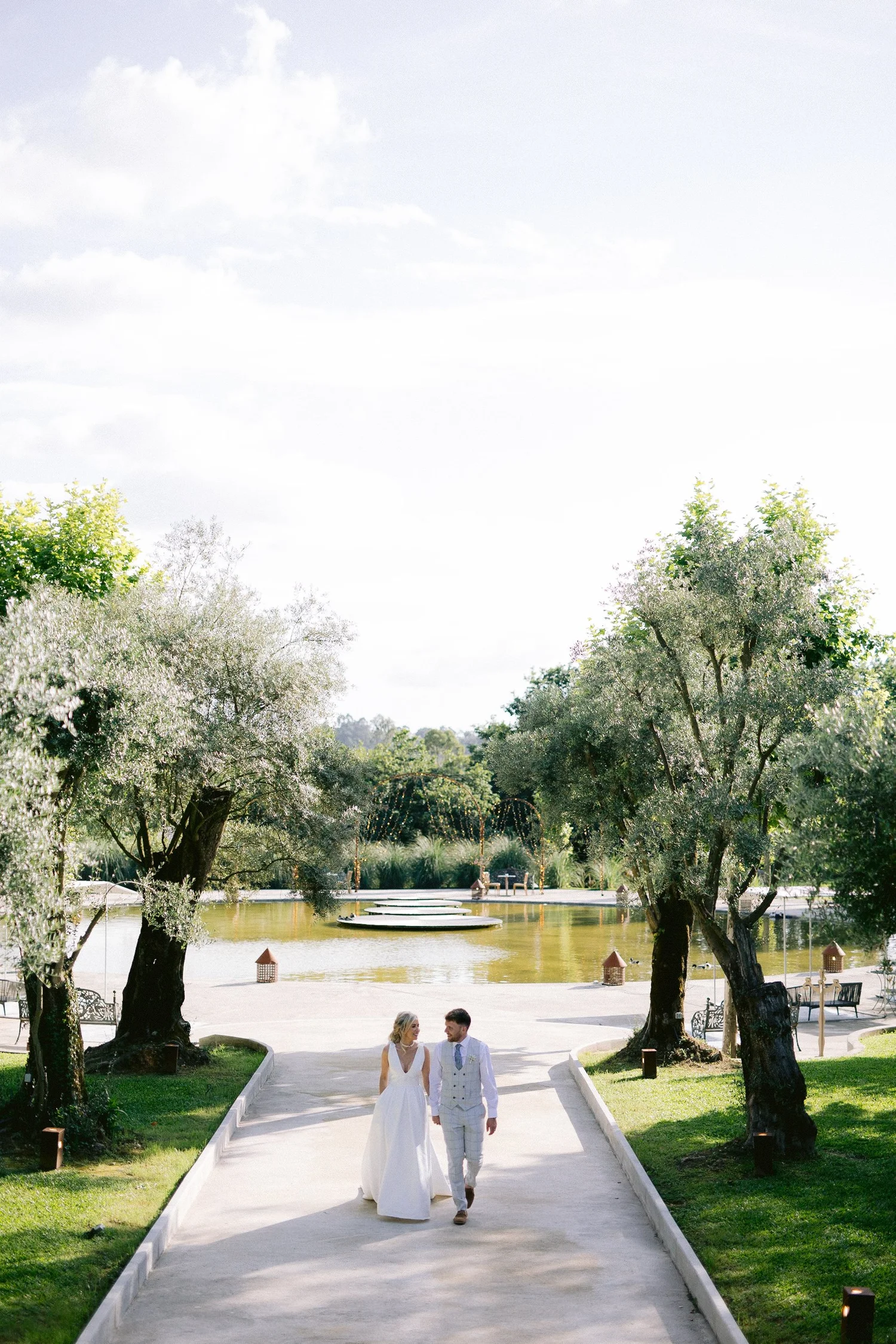 Fountain Lane | Veil & Veu Portugal Wedding Planners — Veil & Véu
