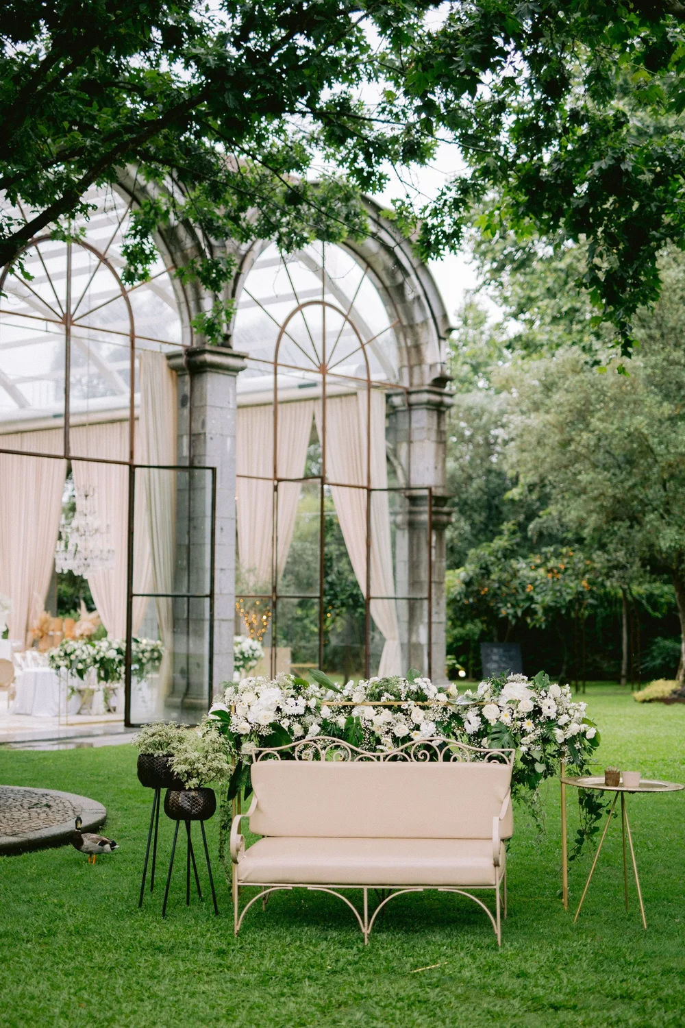 Fountain Lane | Veil & Veu Portugal Wedding Planners — Veil & Véu