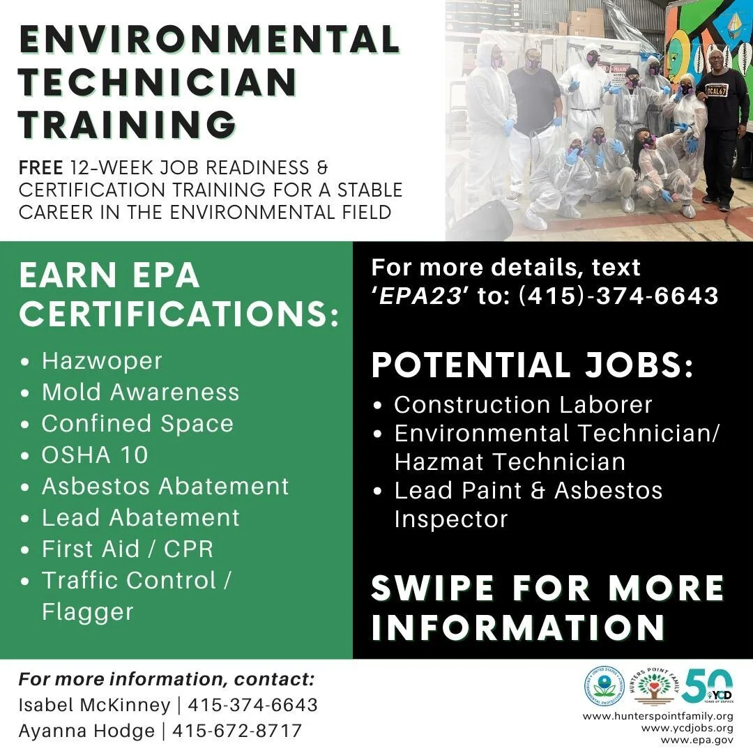 Young Community Developers