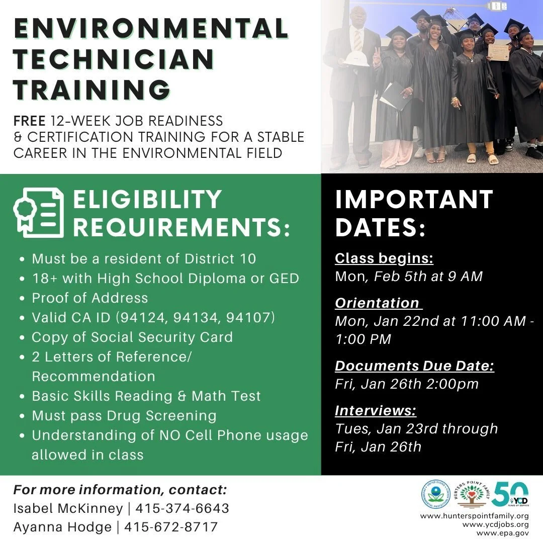 Young Community Developers