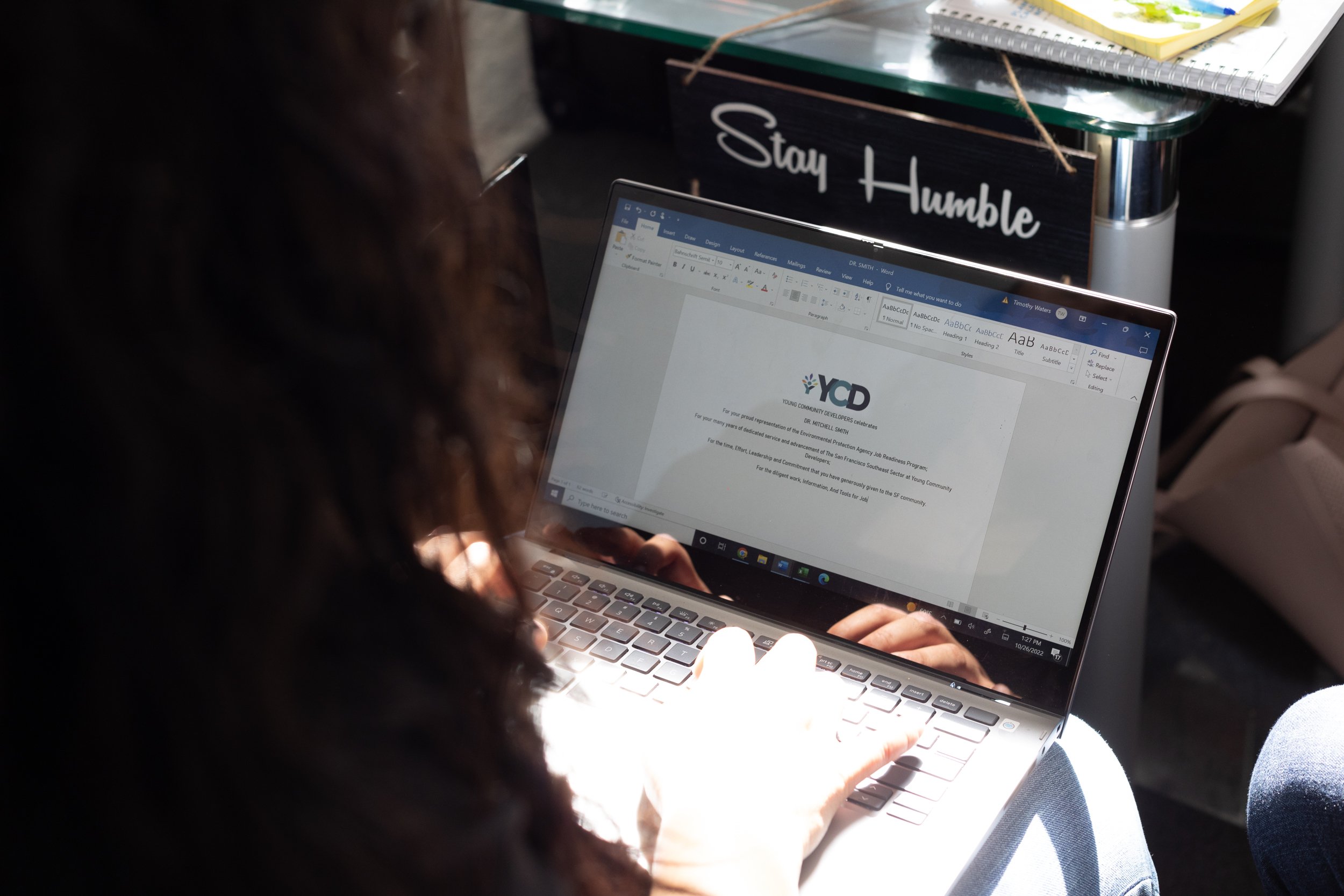 Services — Young Community Developers