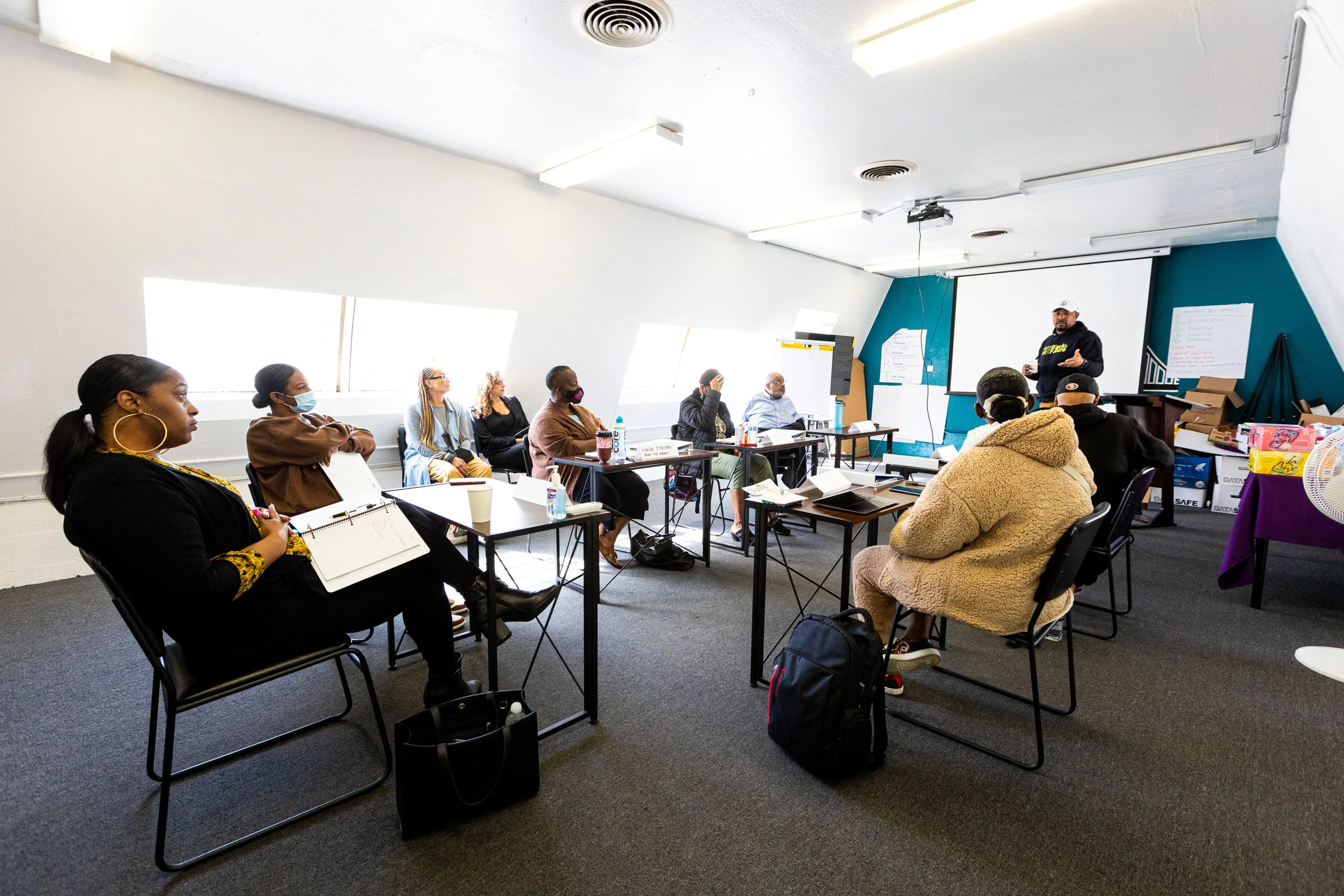 Services — Young Community Developers