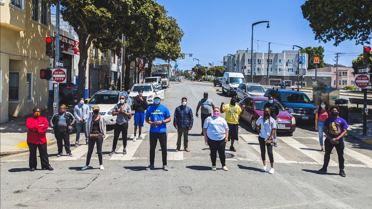 About YCD — Young Community Developers