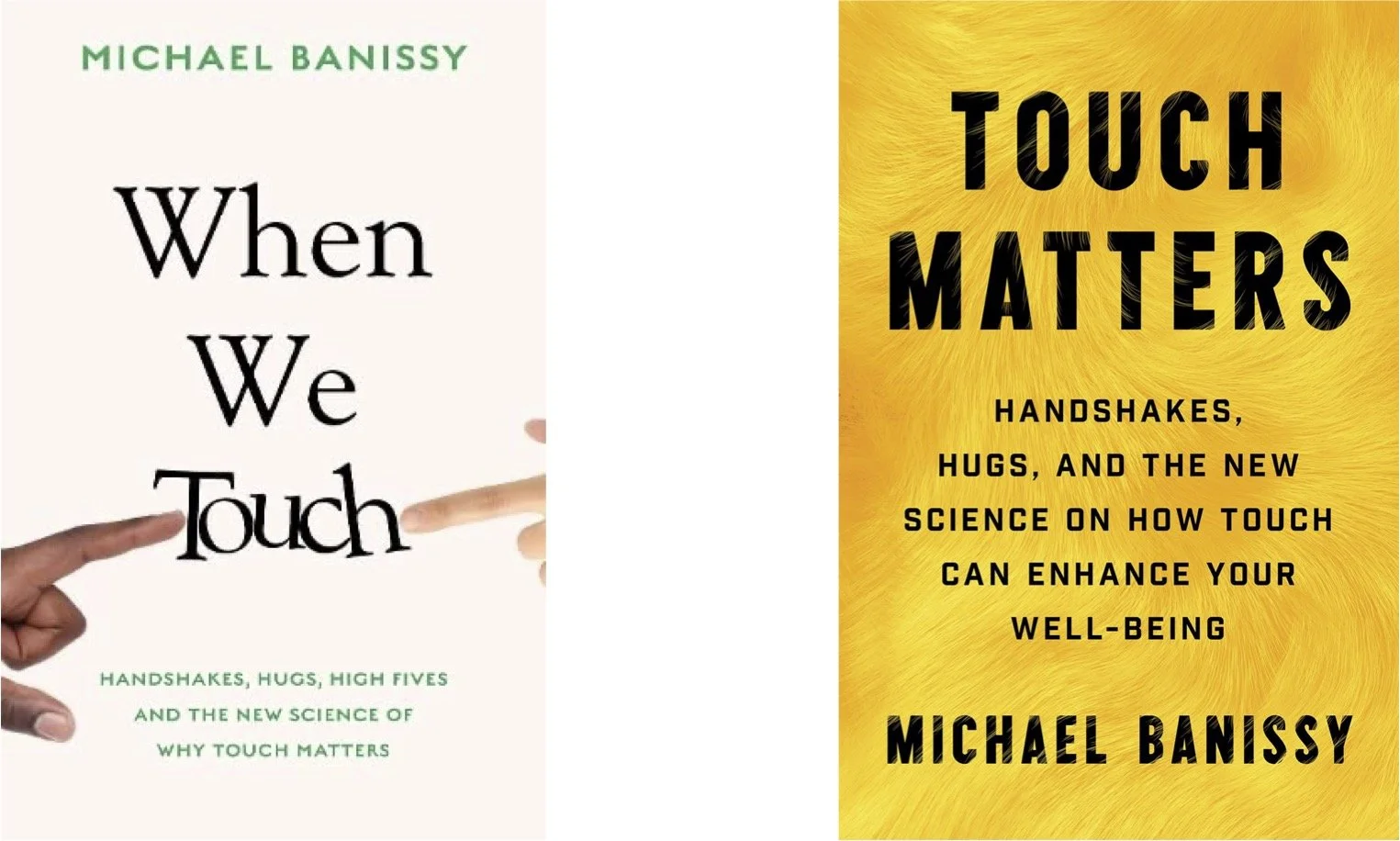 Michael Banissy