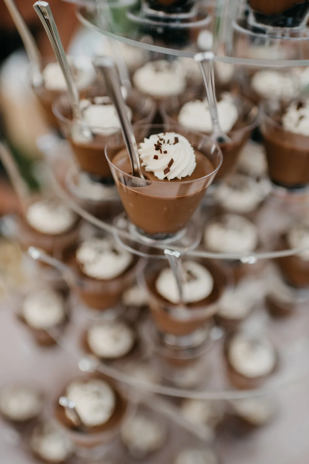 Pastry Tables — Bella e Dolce Cakes