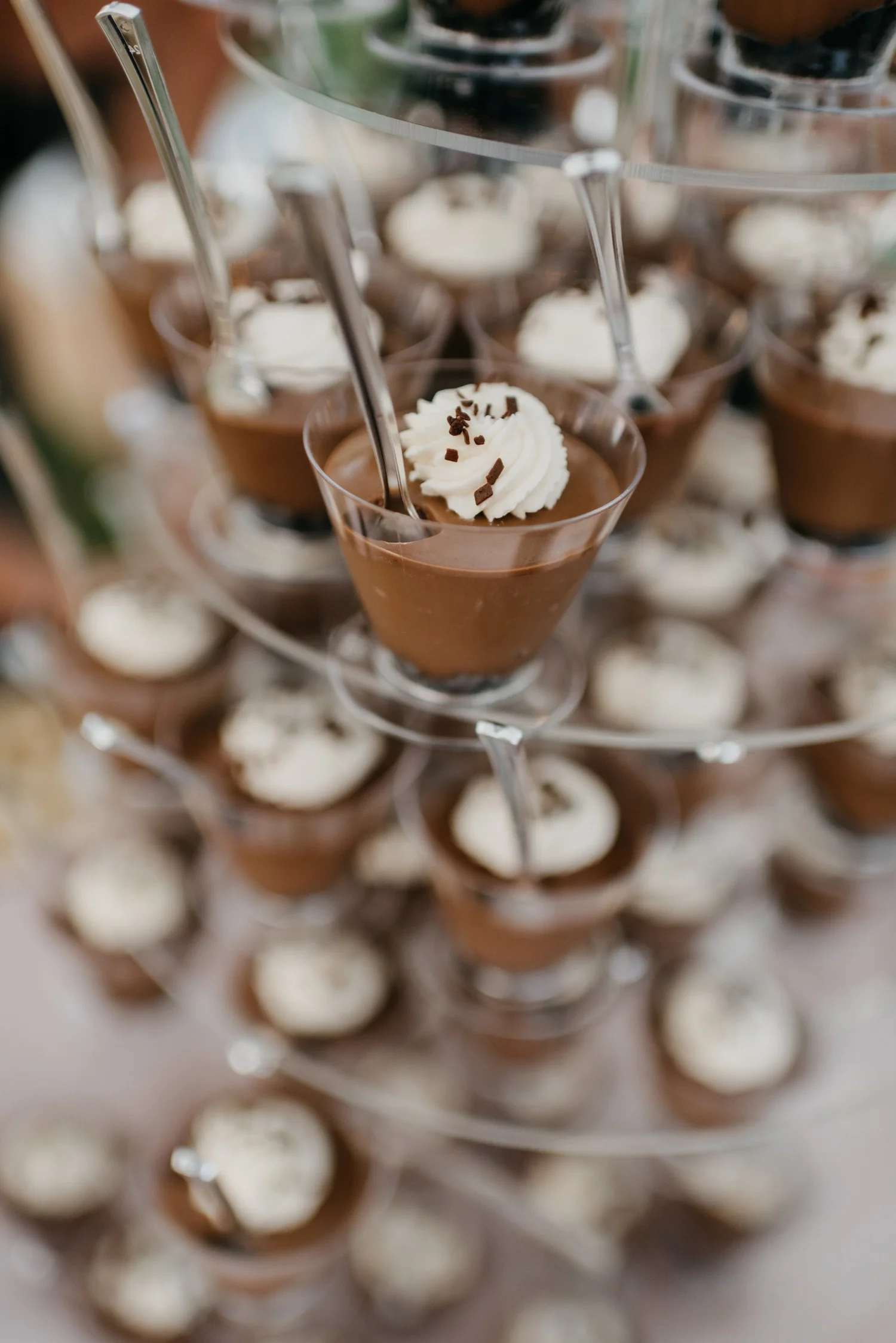 Pastry Tables — Bella e Dolce Cakes