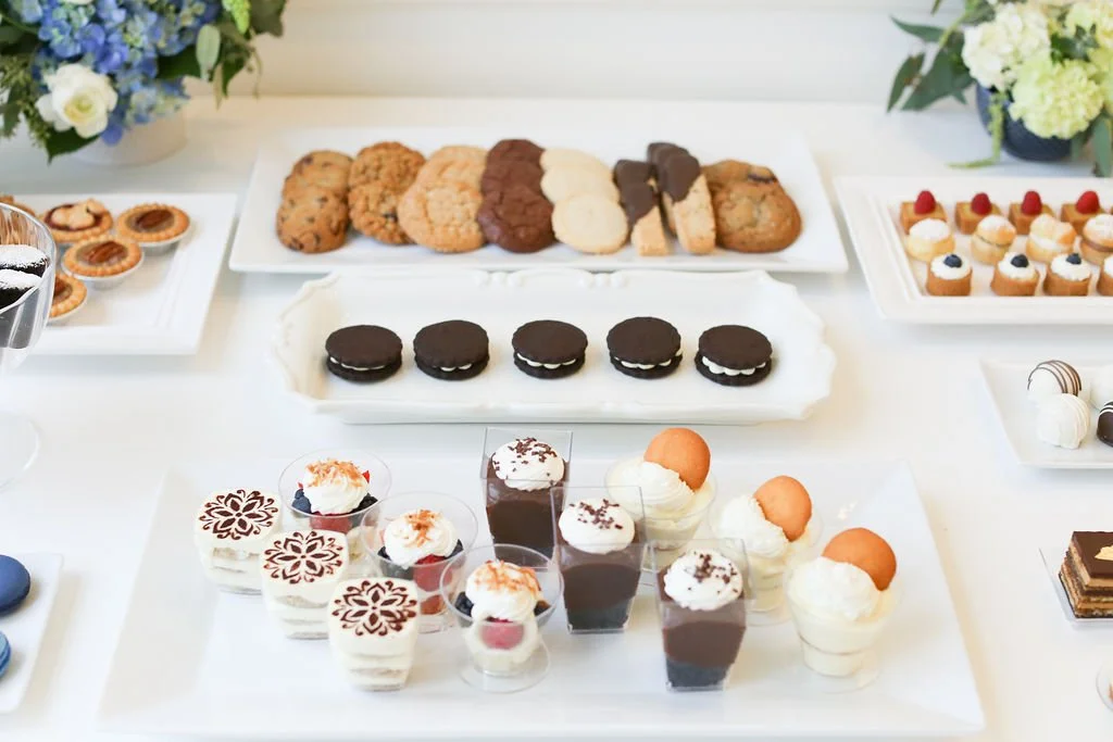 Pastry Tables — Bella e Dolce Cakes