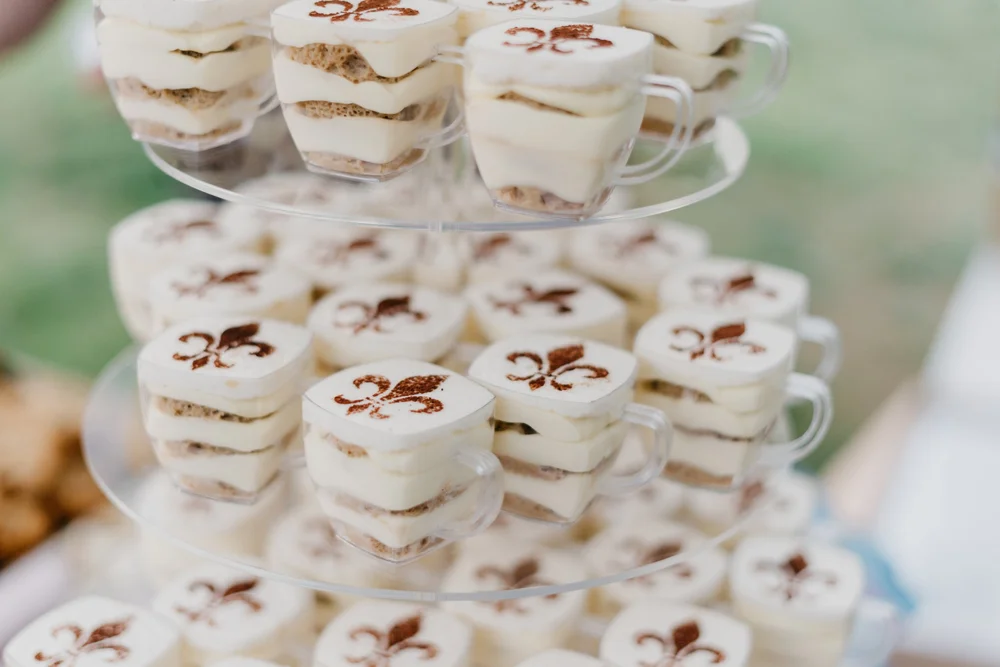 Pastry Tables — Bella e Dolce Cakes