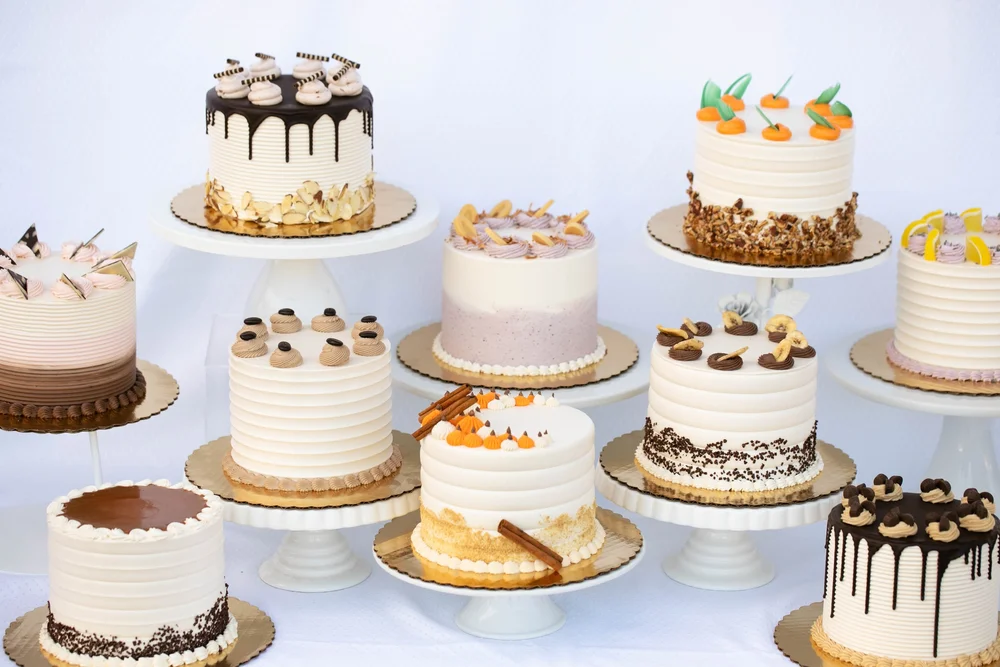 Shop — Bella e Dolce Cakes
