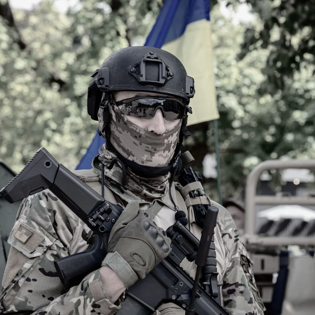 Our Work — Heal Ukraine Trauma