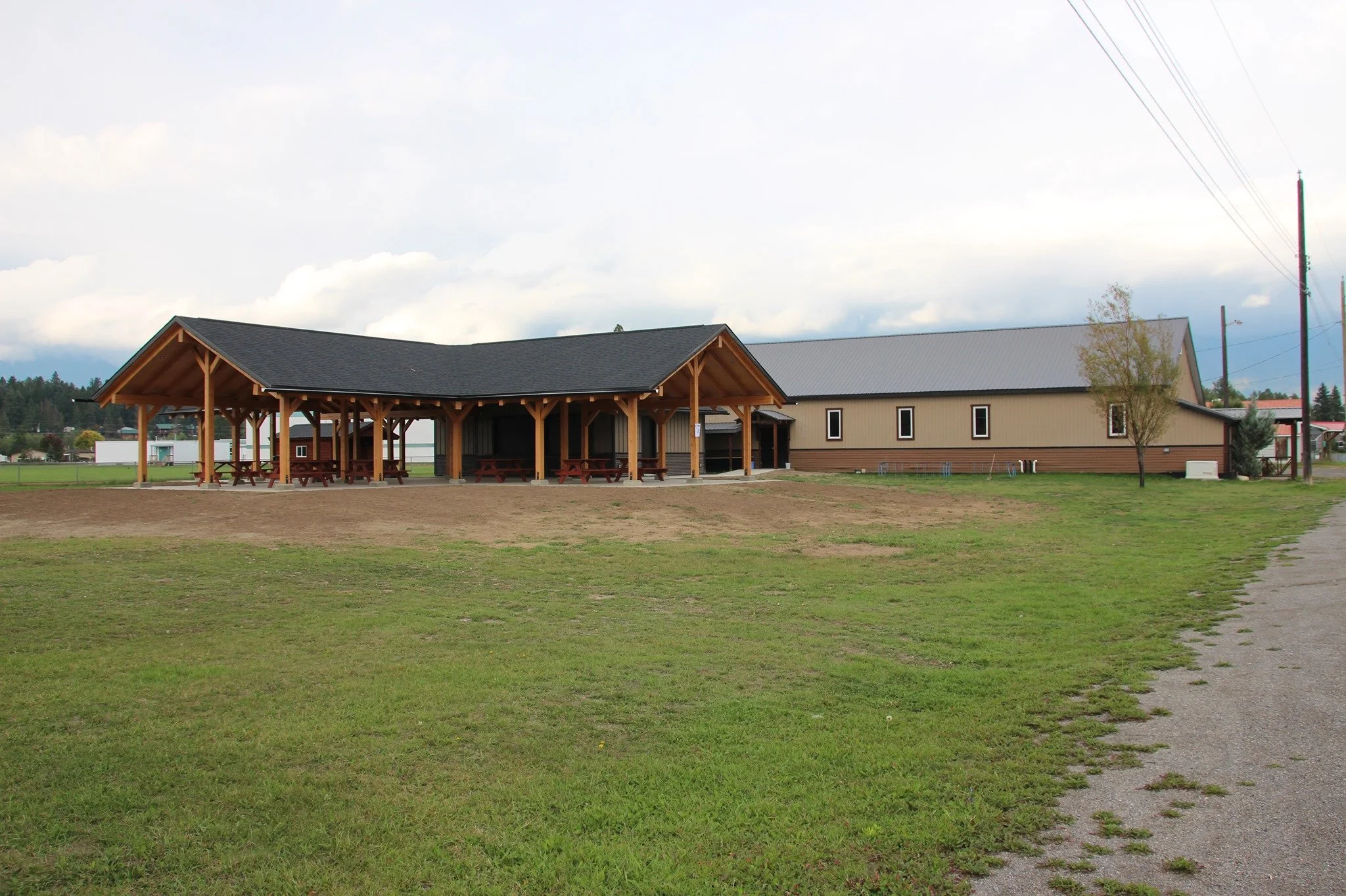 Jaffray Community Hall