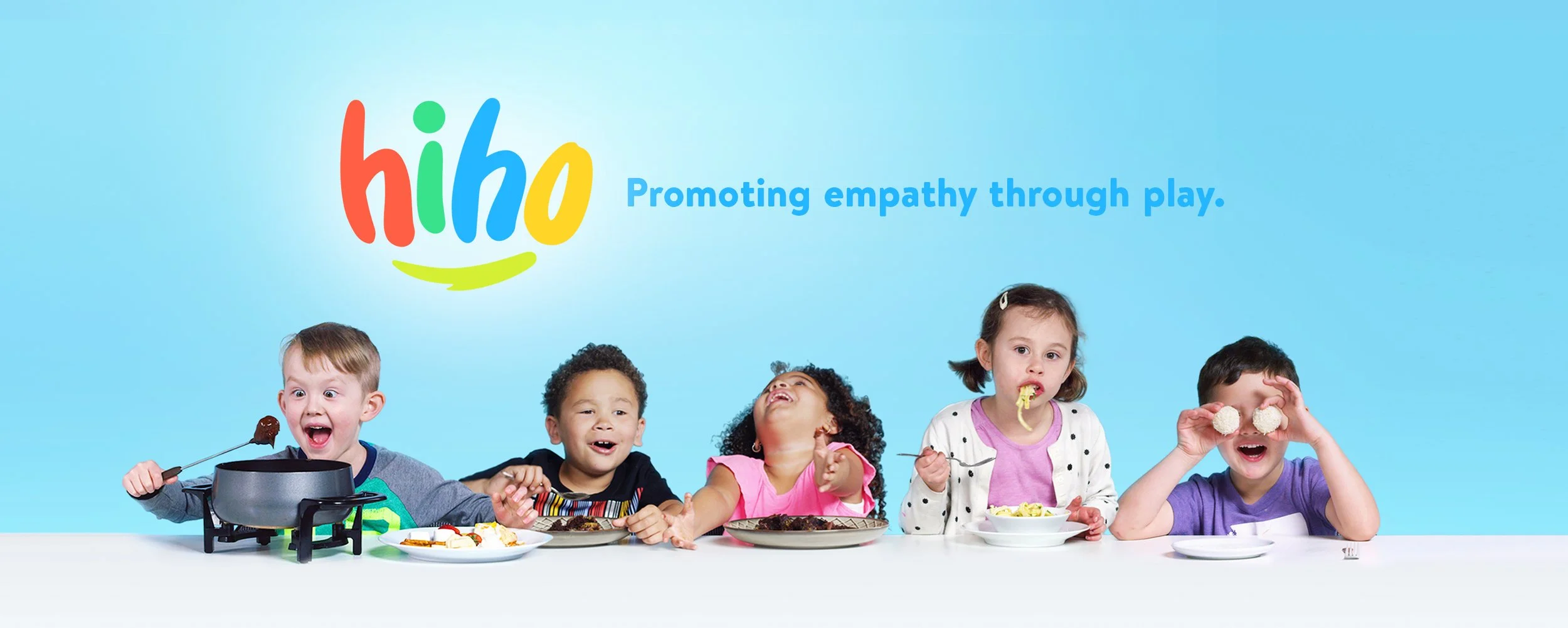 HiHo — Koji Minami | Design + Illustration