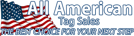 All American Tag Sales The Best Choice For Your Next Step