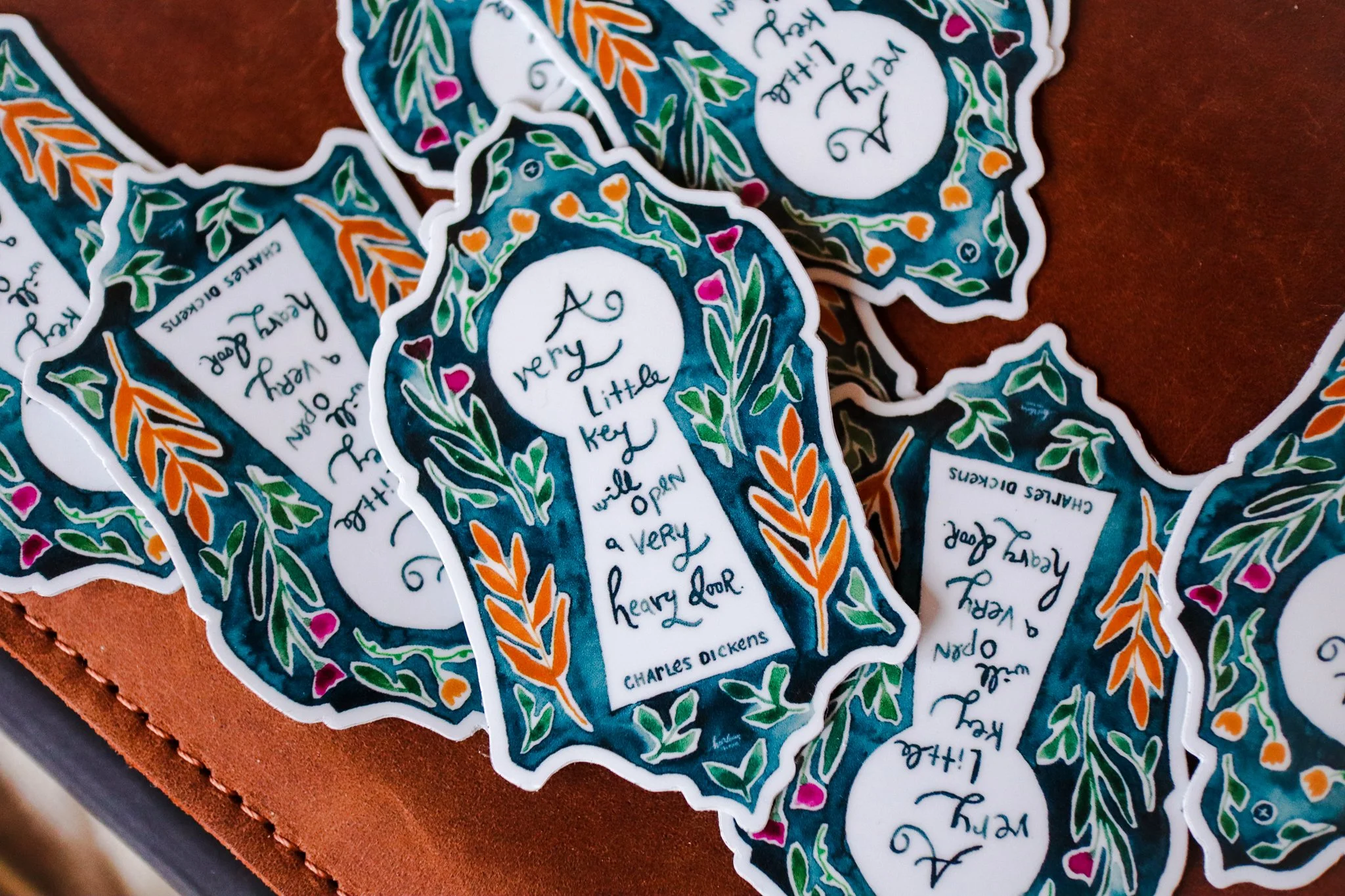 Sudbury ontario sticker featuring Deluxe Hamburgers — HEIRLOOM