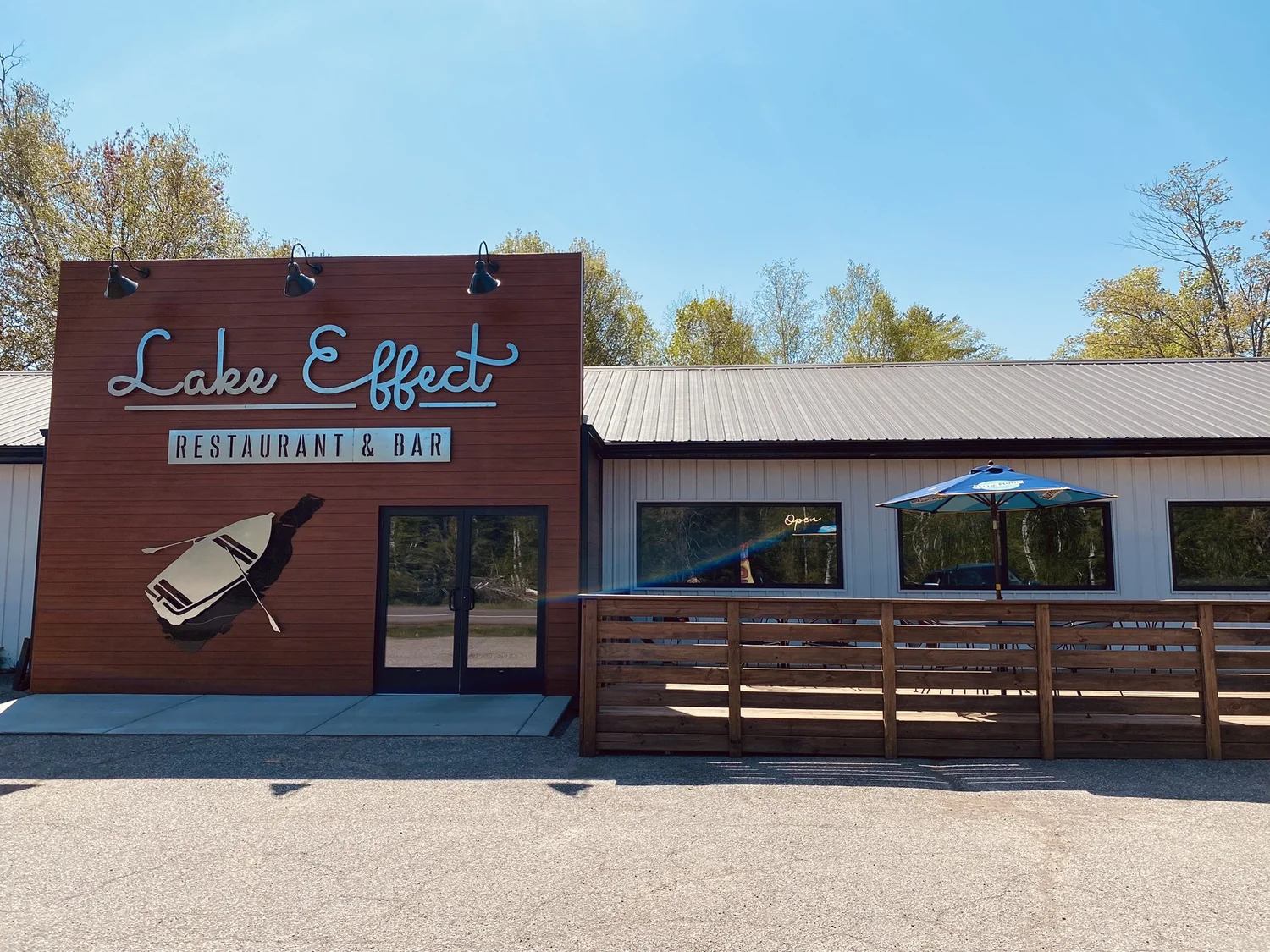 Lake Effect Restaurant