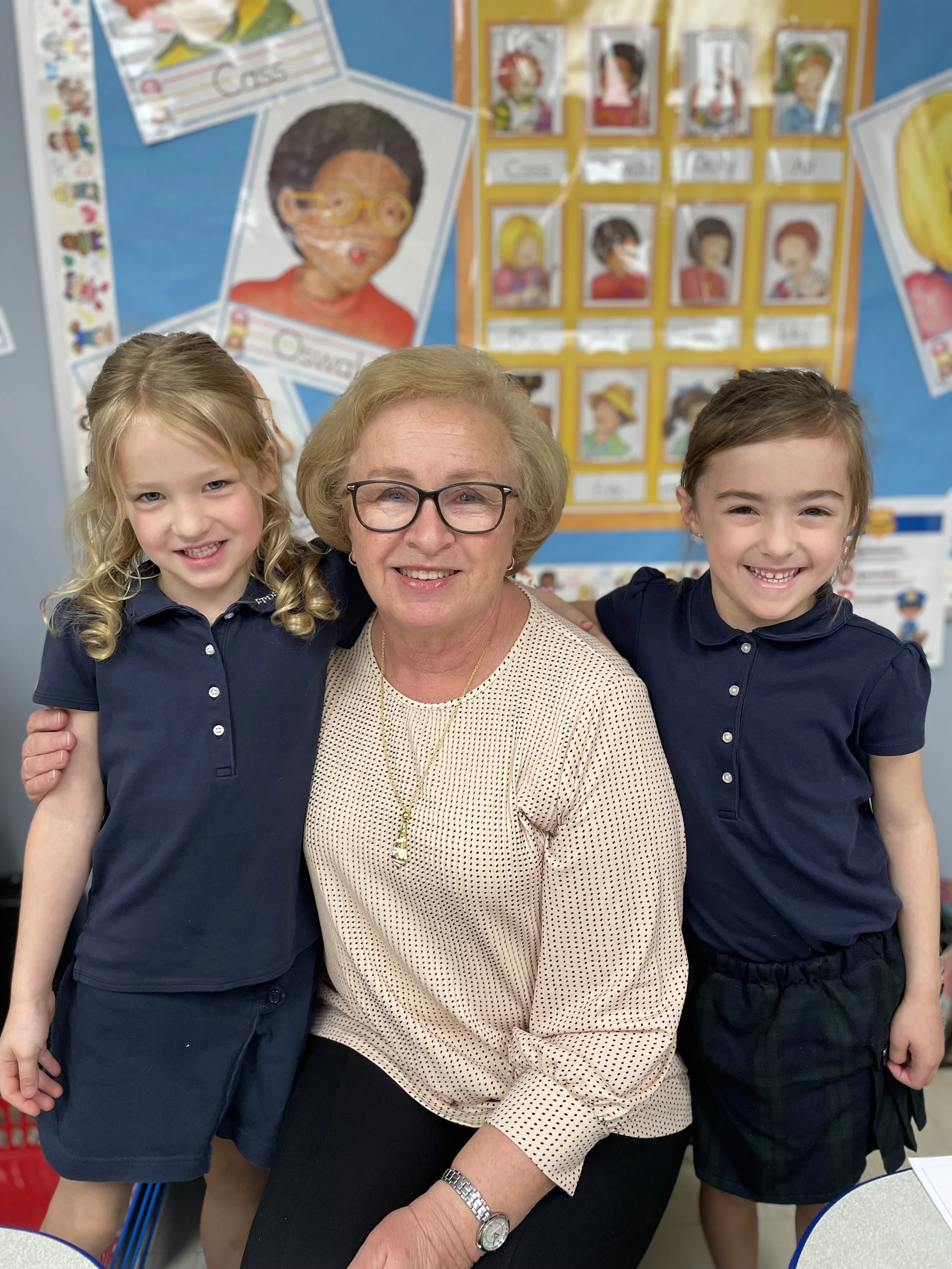 Mrs. Kim Duhs Announced Dean of Kindergarten (K3-K5) — FPDS