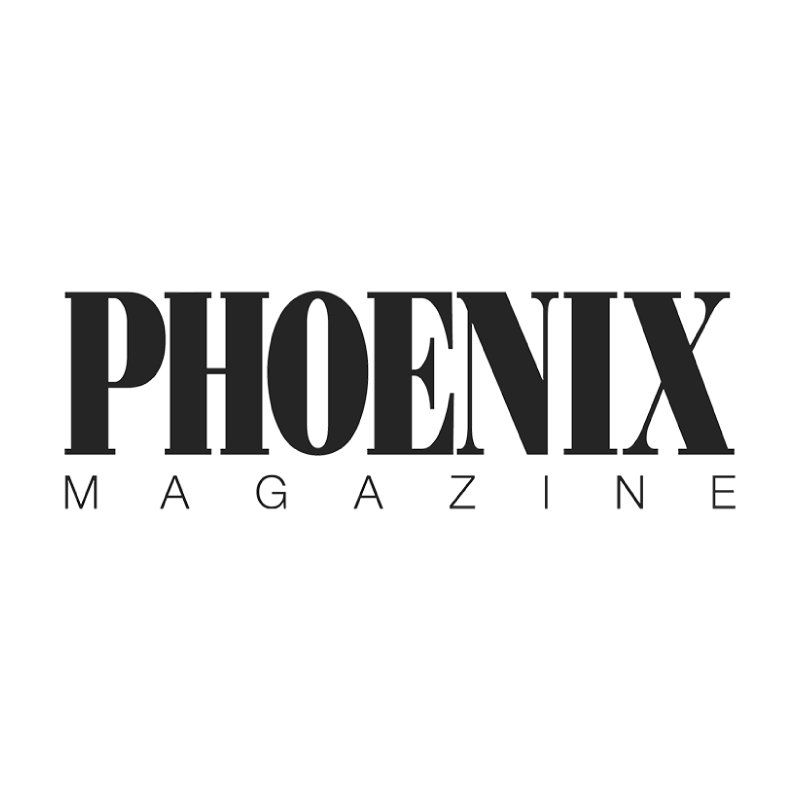 Phoenix Magazine Logo The Phoenix Magazine Subscription
