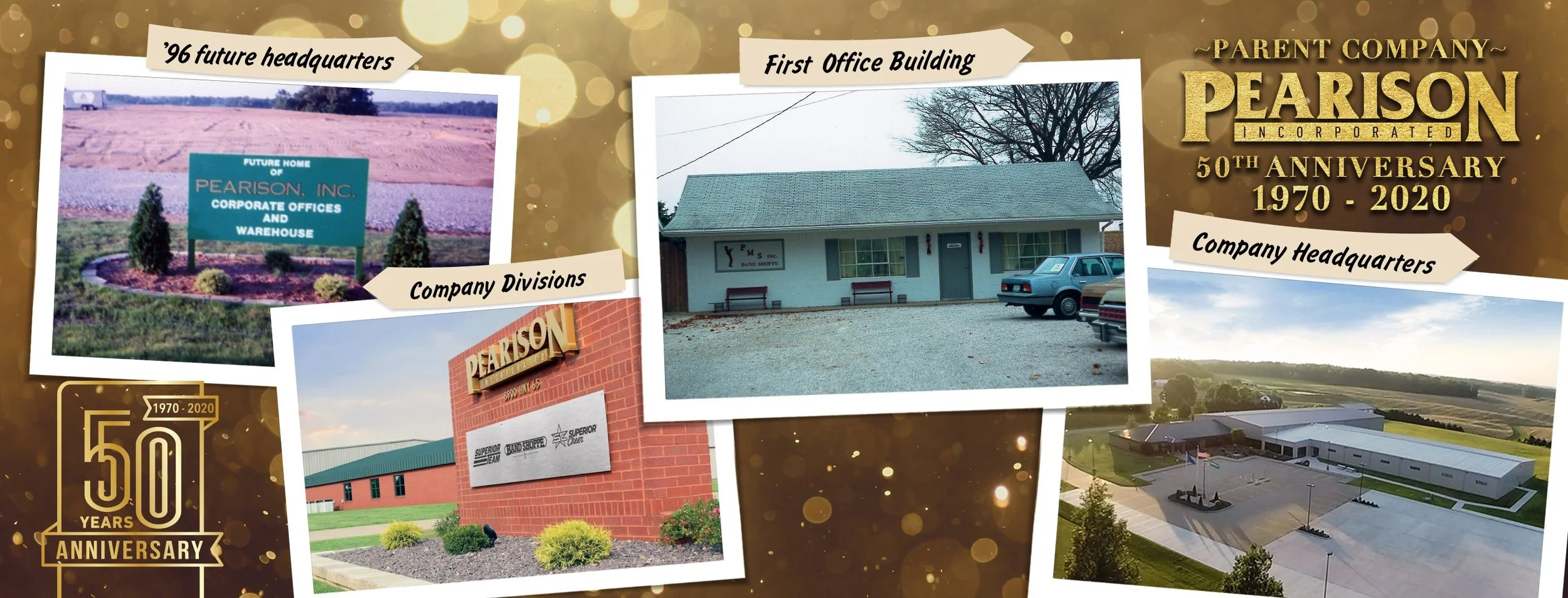 Celebrating 50 Years! — Superior Team