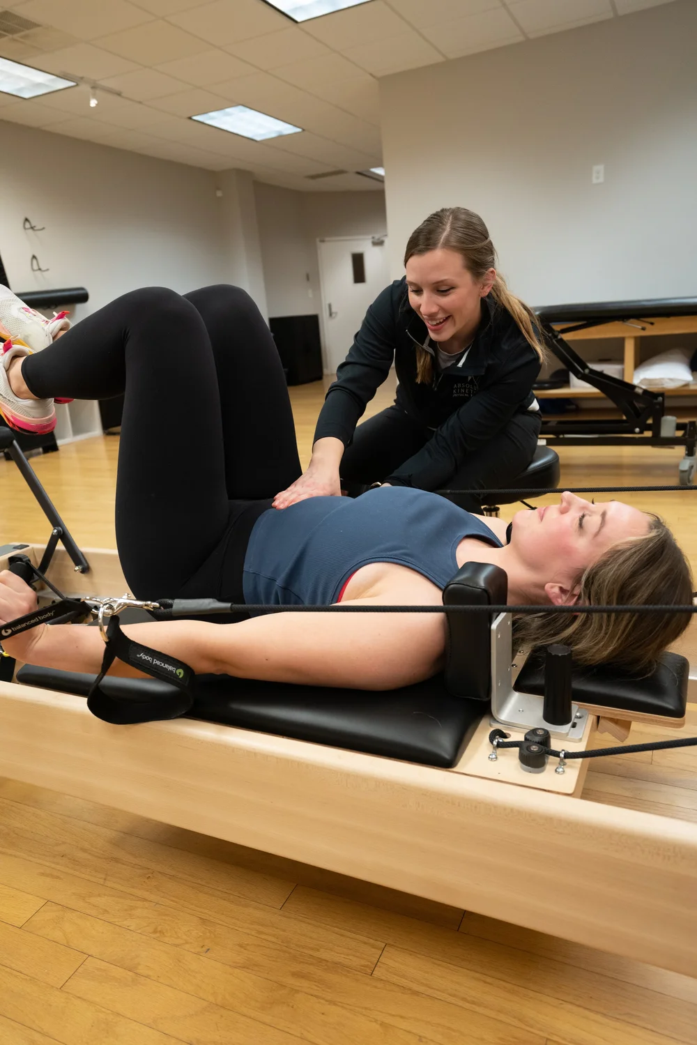 Absolute Kinetics Physical Therapy