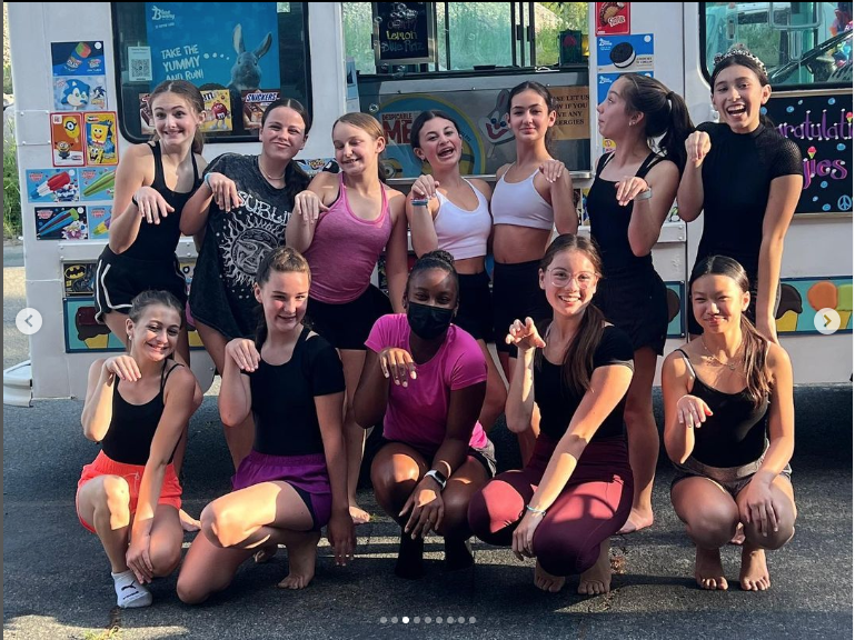 General 1 — Edge studio of dance