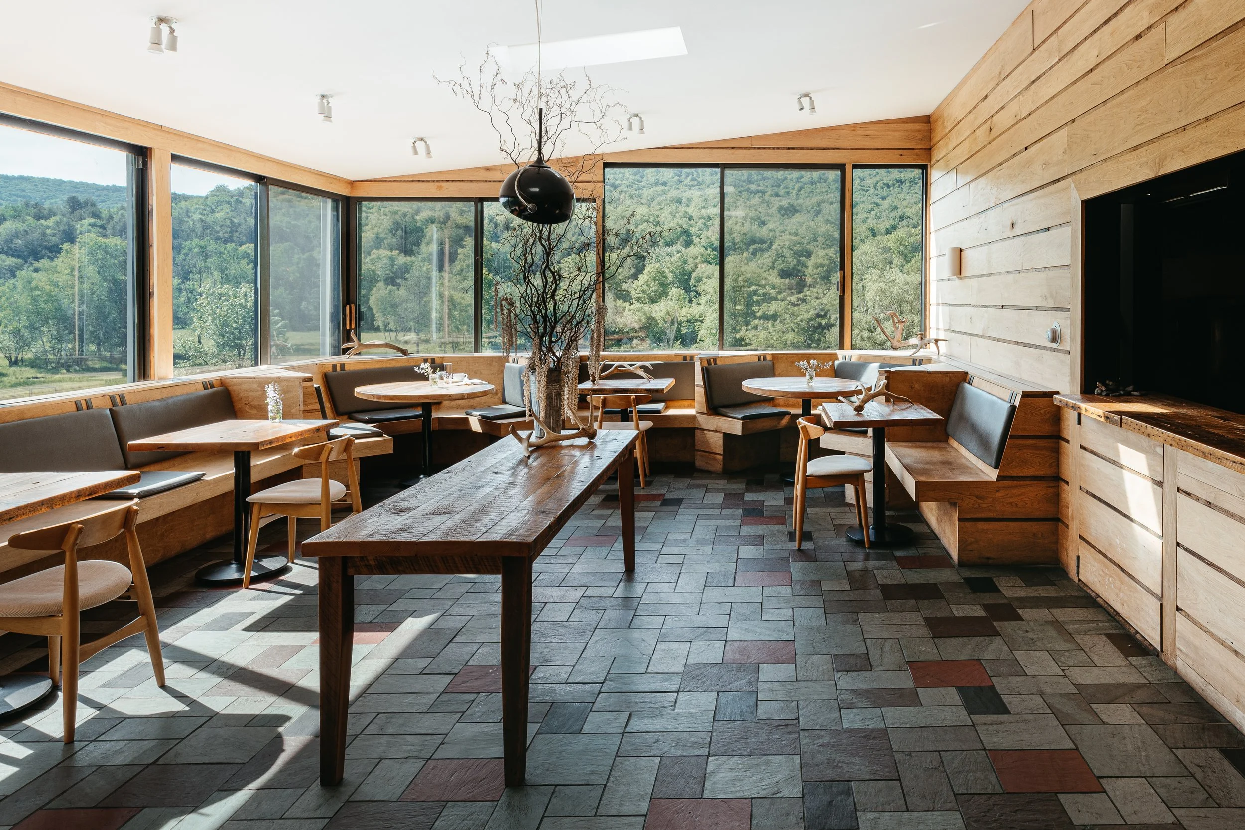 The DeBruce | Book Your Escape — Foster Supply Hospitality