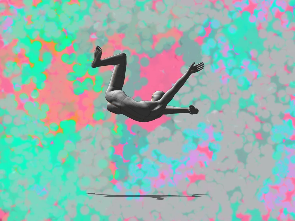 Falling Bodies — ALEEN JAGHALIAN