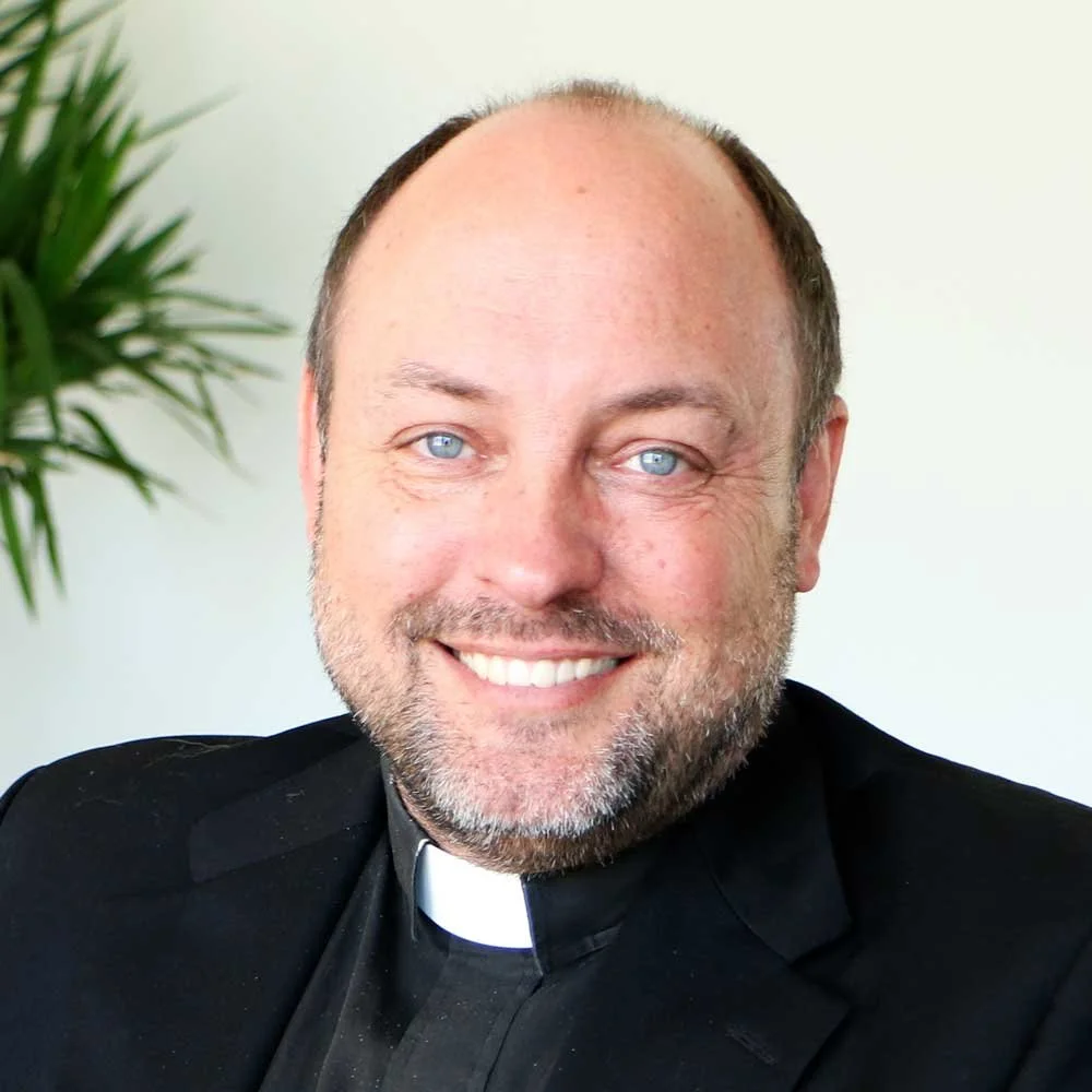 Clergy and Staff — St. John's Episcopal Church