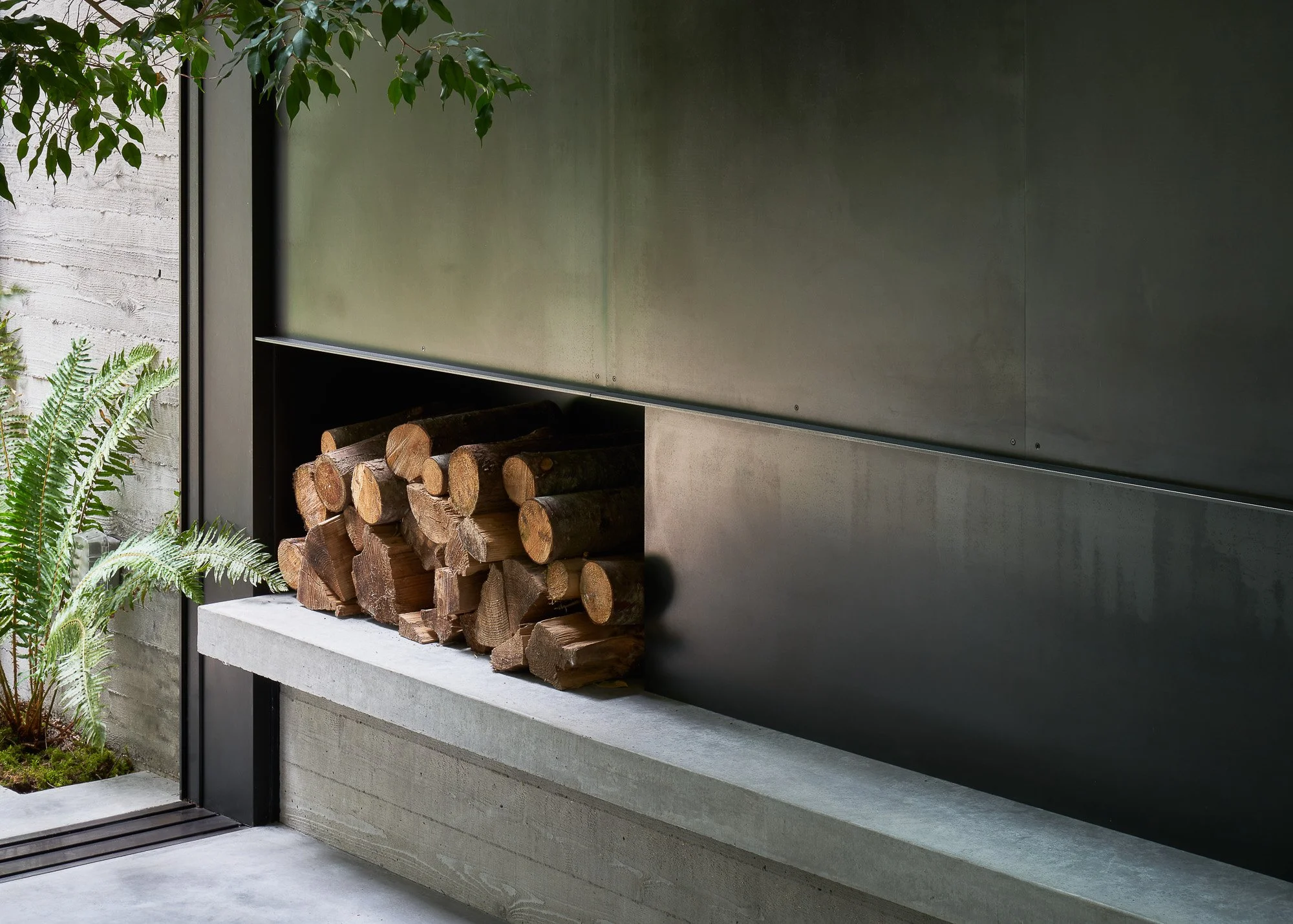 Work — Fieldworks Custom Concrete