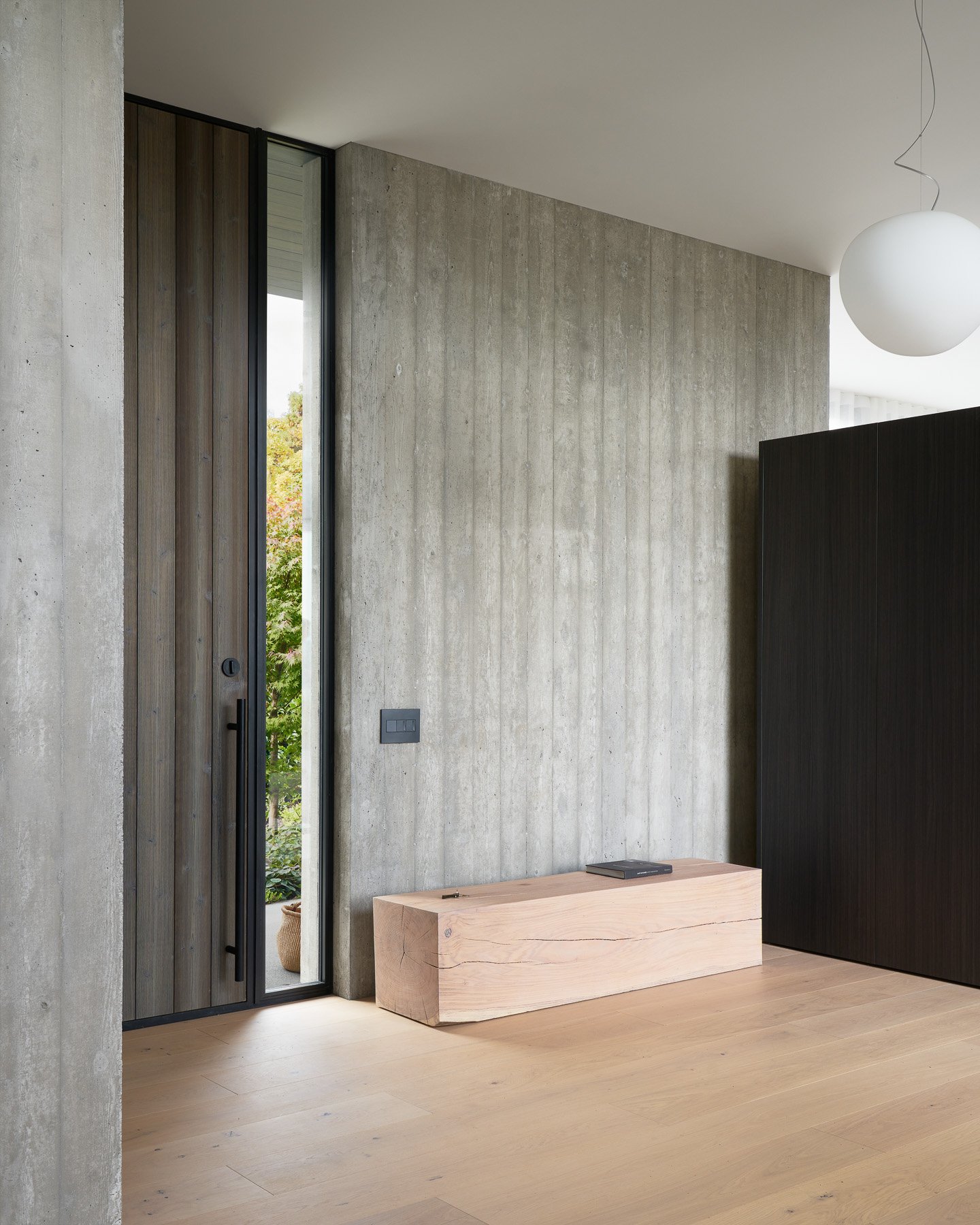 Work — Fieldworks Custom Concrete