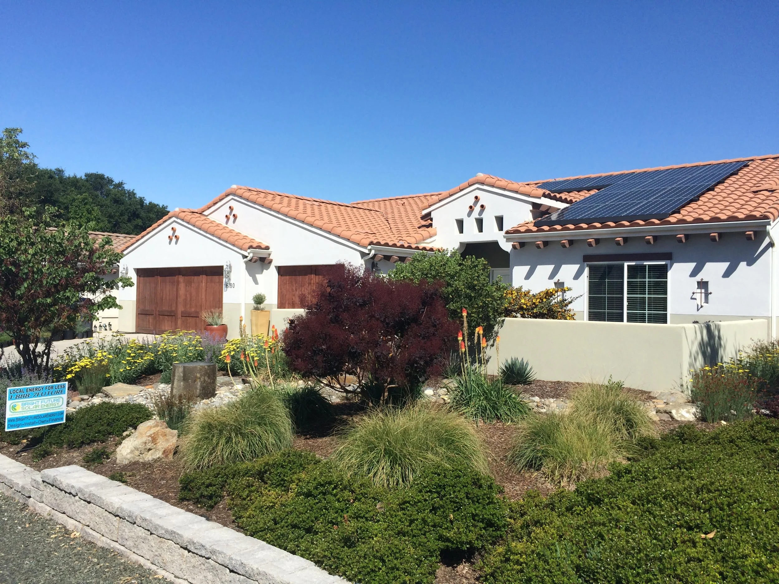Bright Future Solar Energy