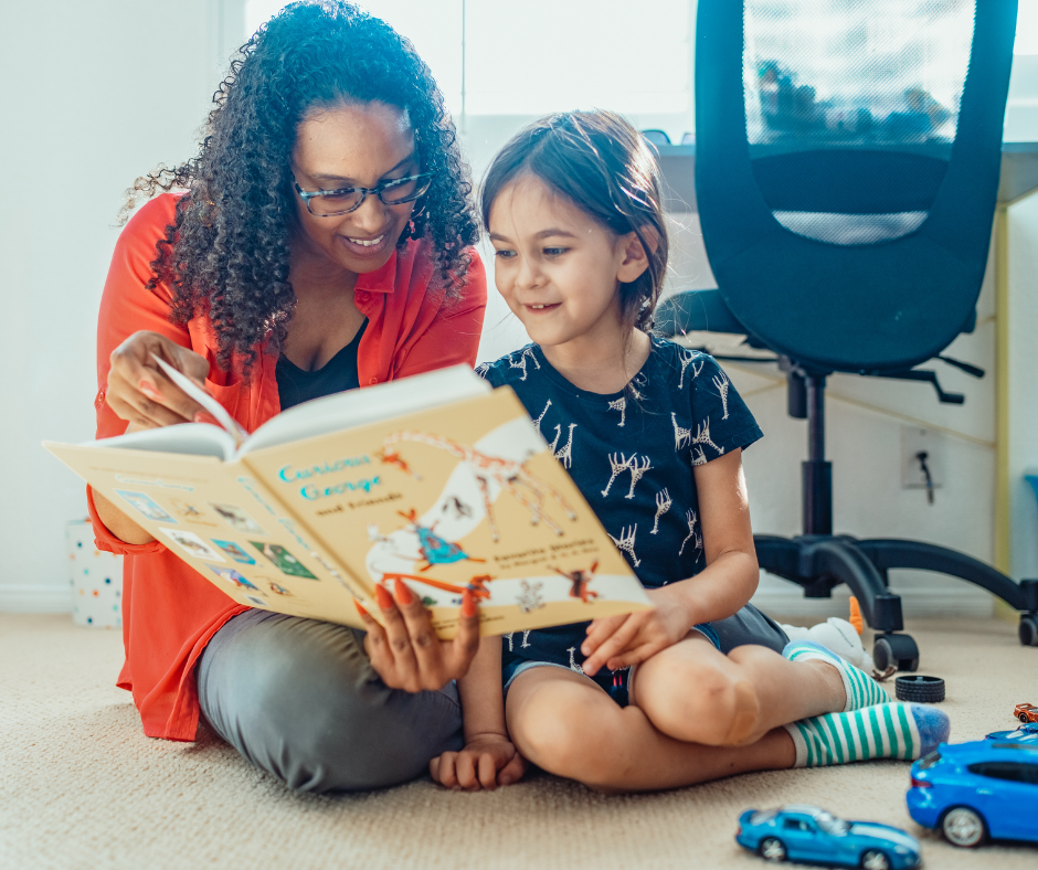 Tiny Humans, Big Emotions: Building an Emotional Toolkit — RedTreehouse ...