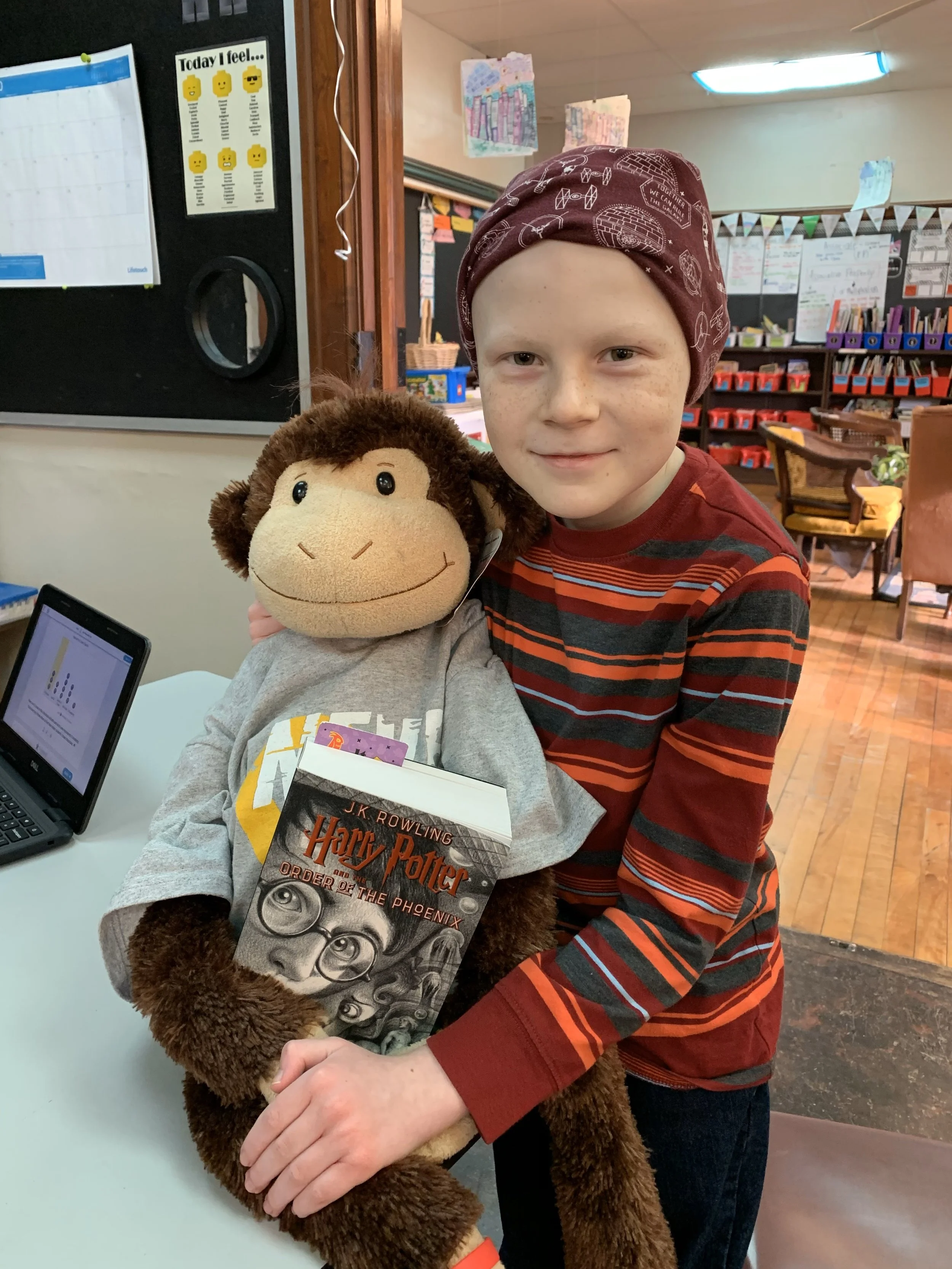 Attending School with Cancer — RedTreehouse.org | Family Resource Link