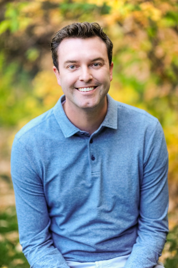 Meet Dr. Conner — Belnap Orthodontics