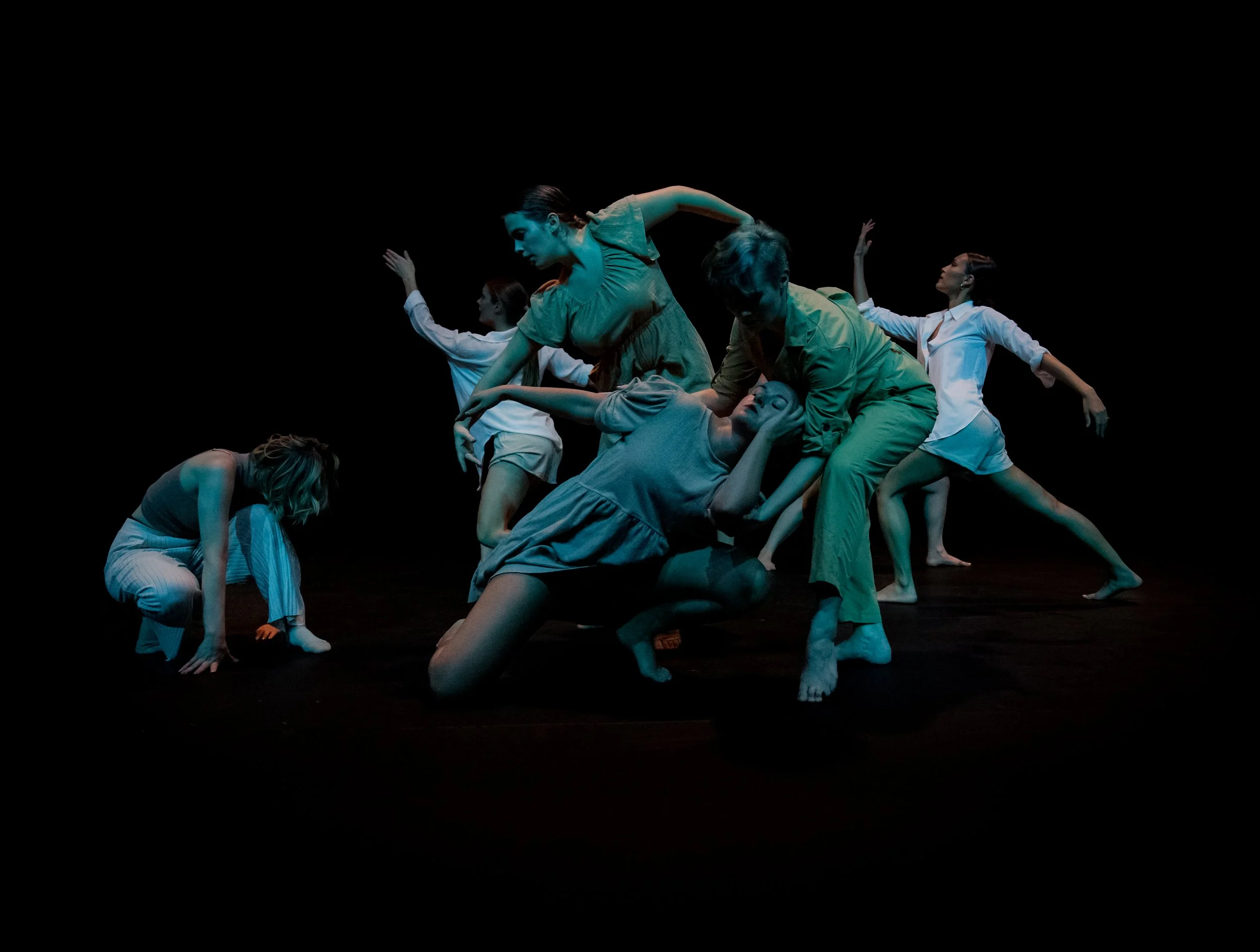 The Dance Space