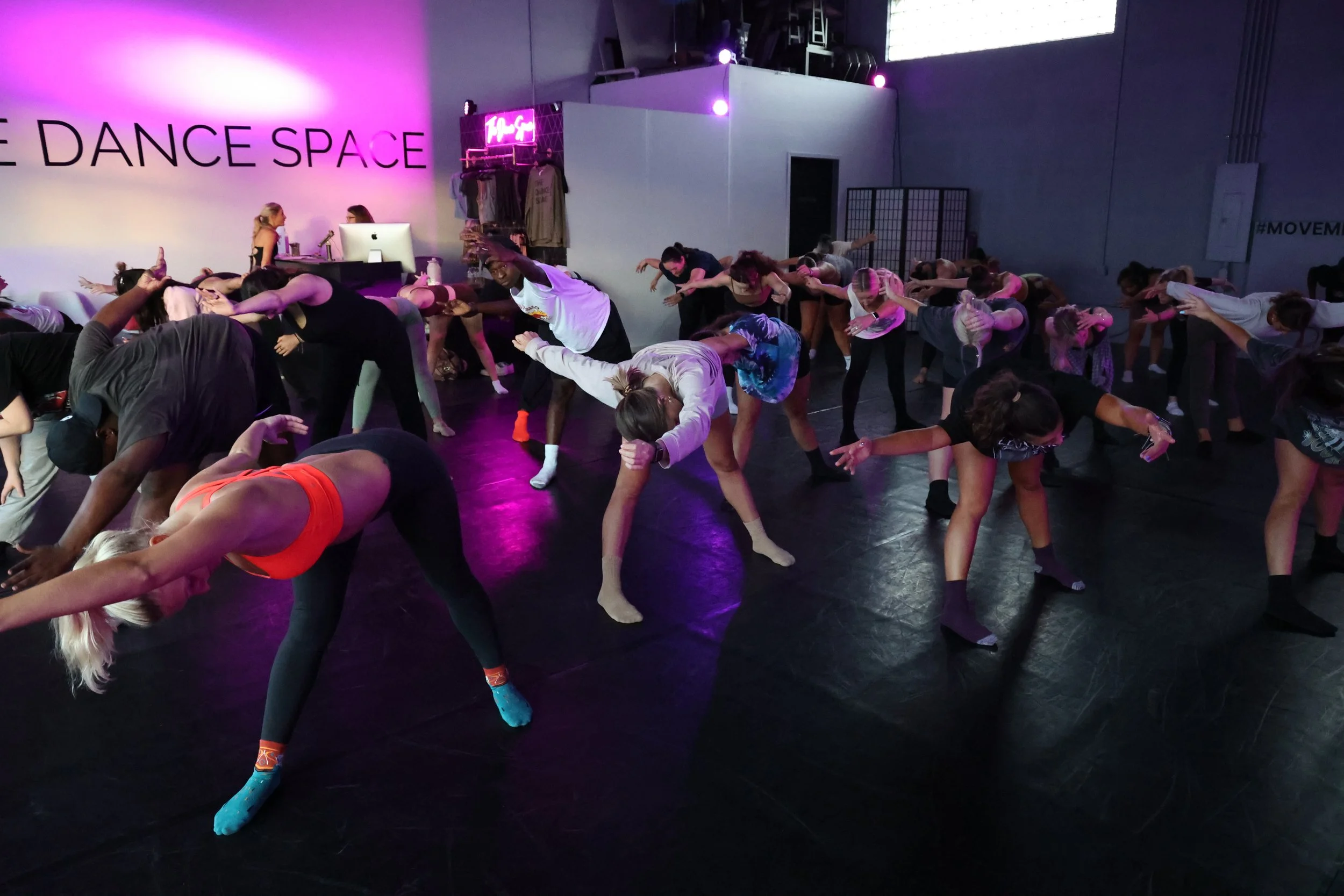 The Dance Space