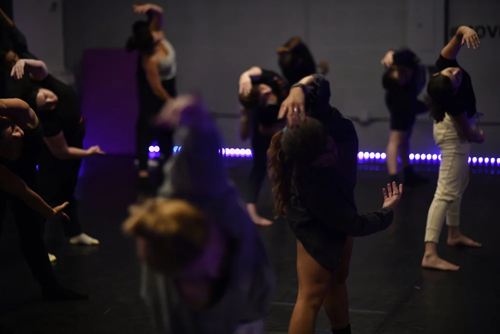 The Dance Space