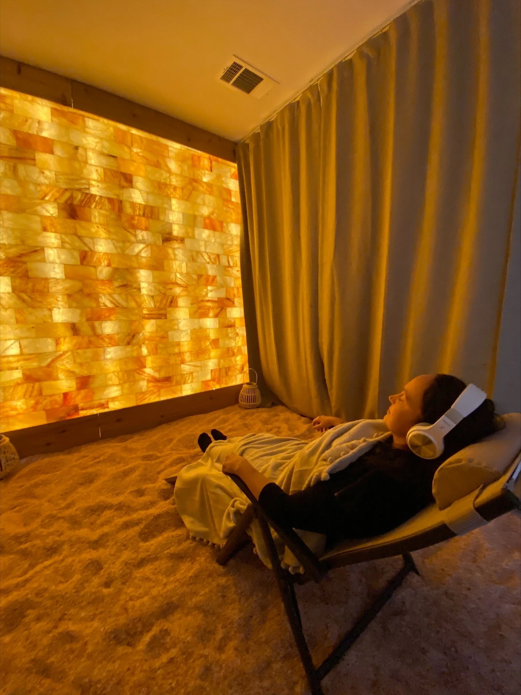 Salt Therapy Offerings — Decatur Healing Arts (Copy)