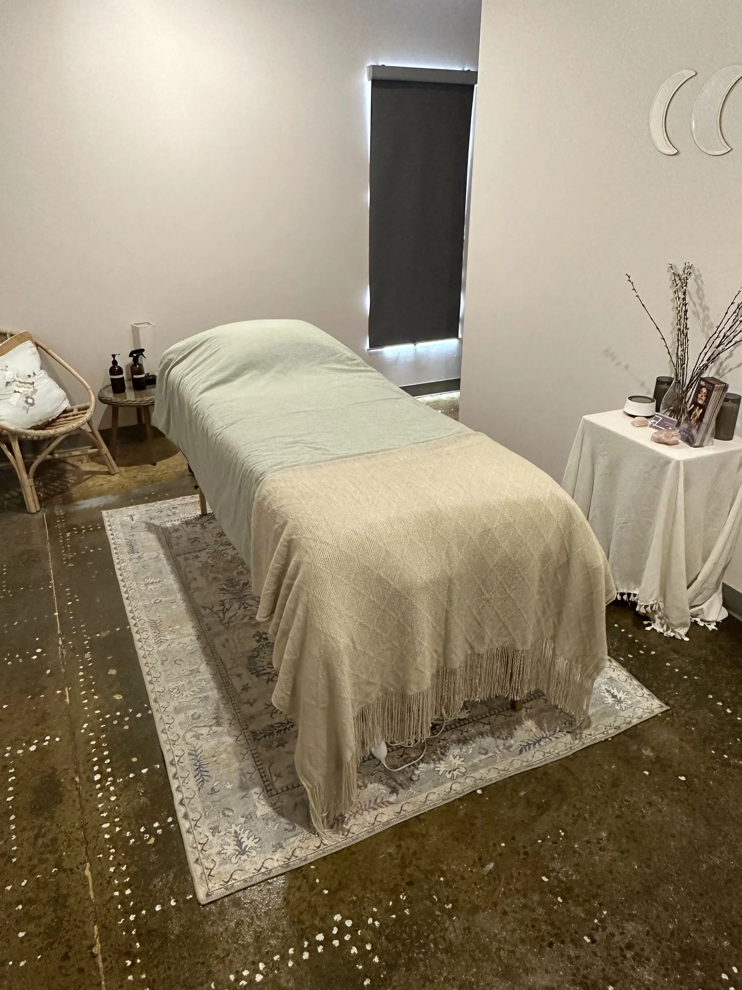 Rent Our Beautiful Yoga Studio Rooms | Decatur Healing Arts