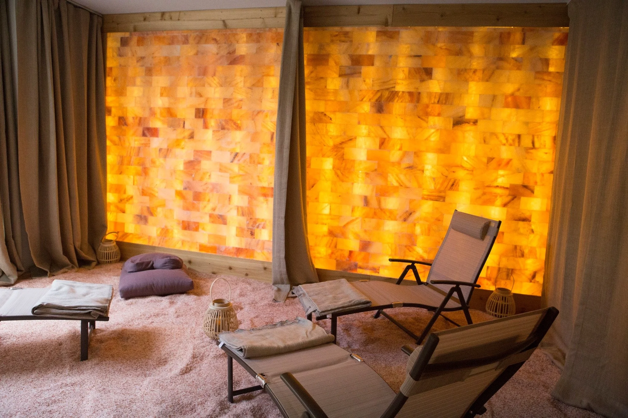 Best Salt Room Therapy Packages | Decatur Healing Arts