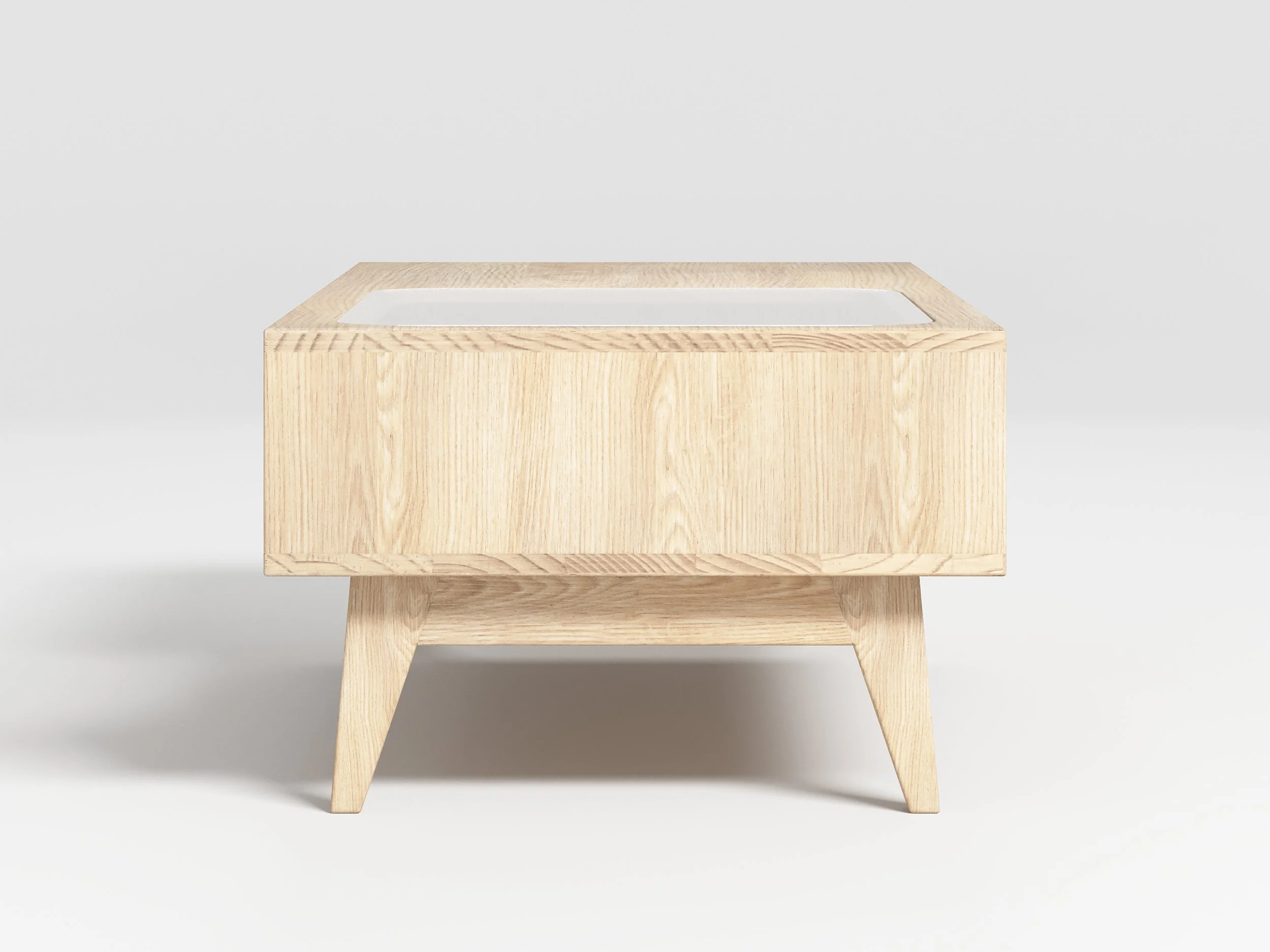 Florence Mid-Century Coffee Table | The Spalty Dog