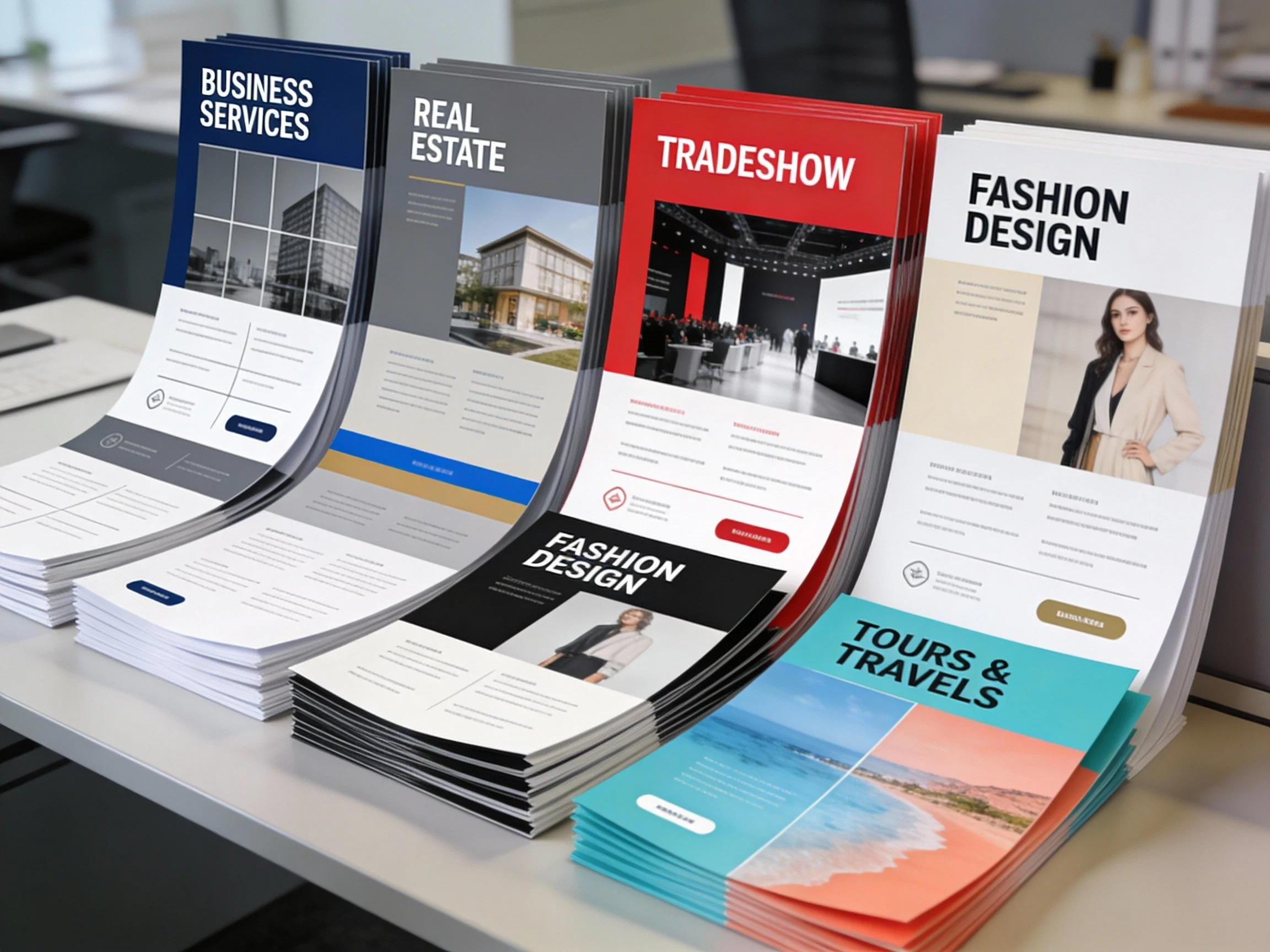 150+ Flyer Design Ideas for Branding | Professional Flyer Printing ...