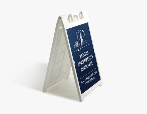 8 Smart A-Frame Signage Strategies to Grab Attention — The Complete Package