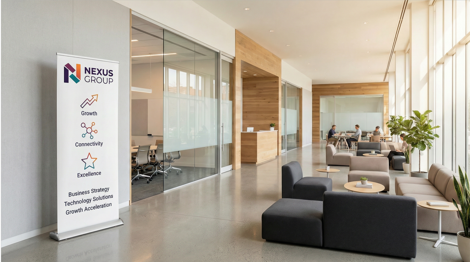 Indoor Retractable Banners for Events & Displays — The Complete Package