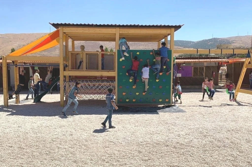 Global Design Initiative for Refugee Children