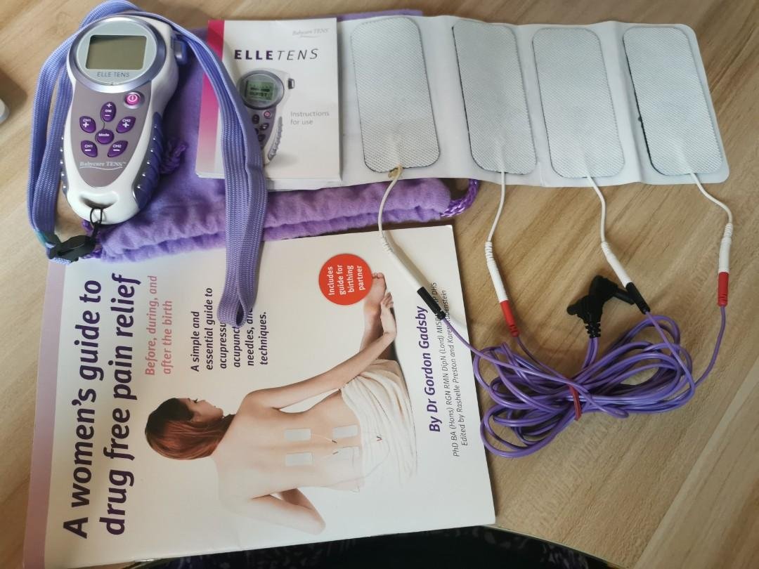 Tens Machine Rentals — Mother Nurture