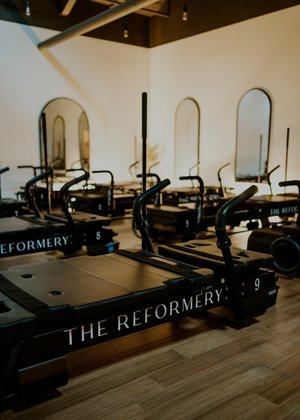 Rochester Pilates Studio | The Reformery