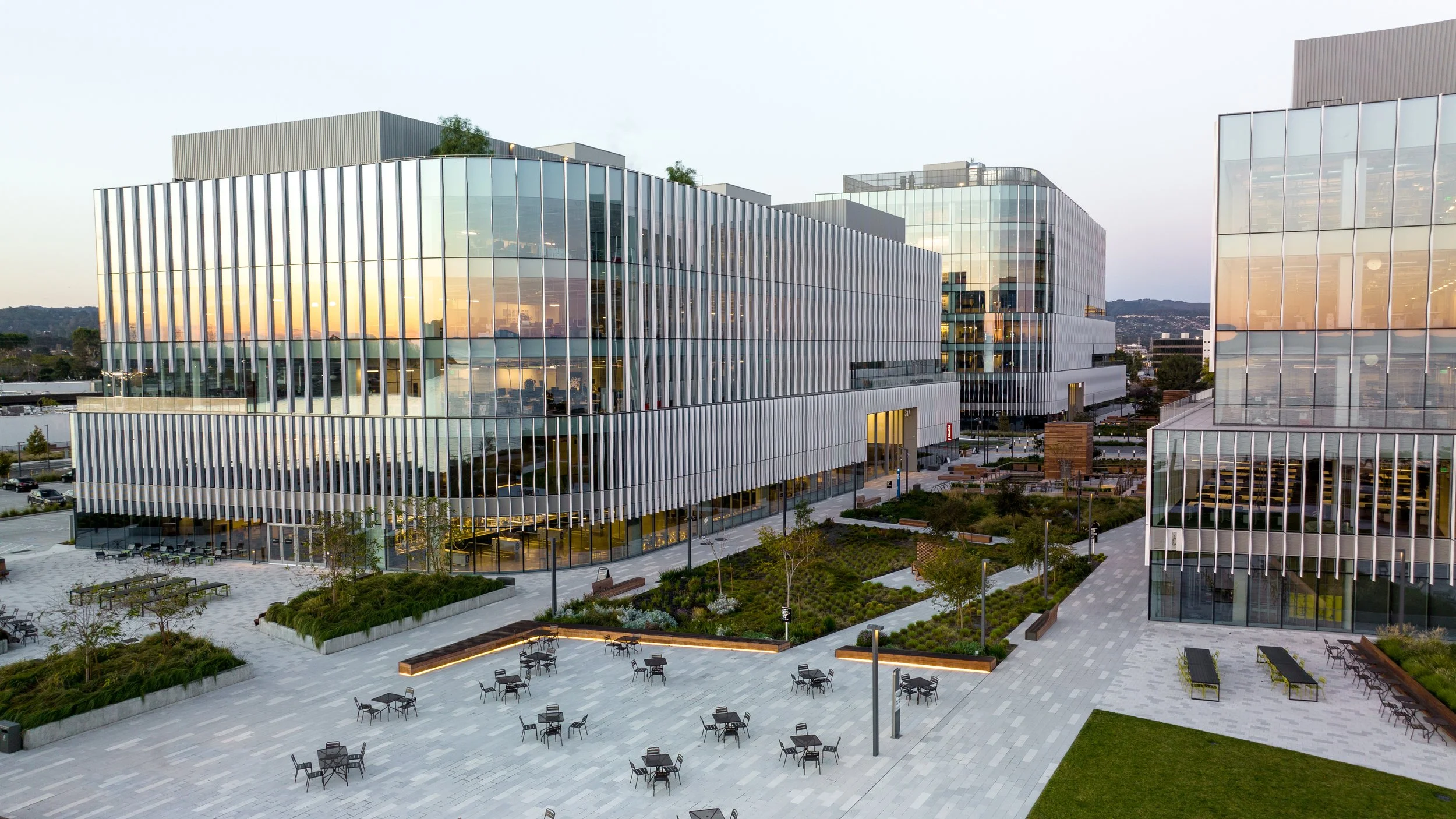 Burlingame Point — PETERSEN STUDIO